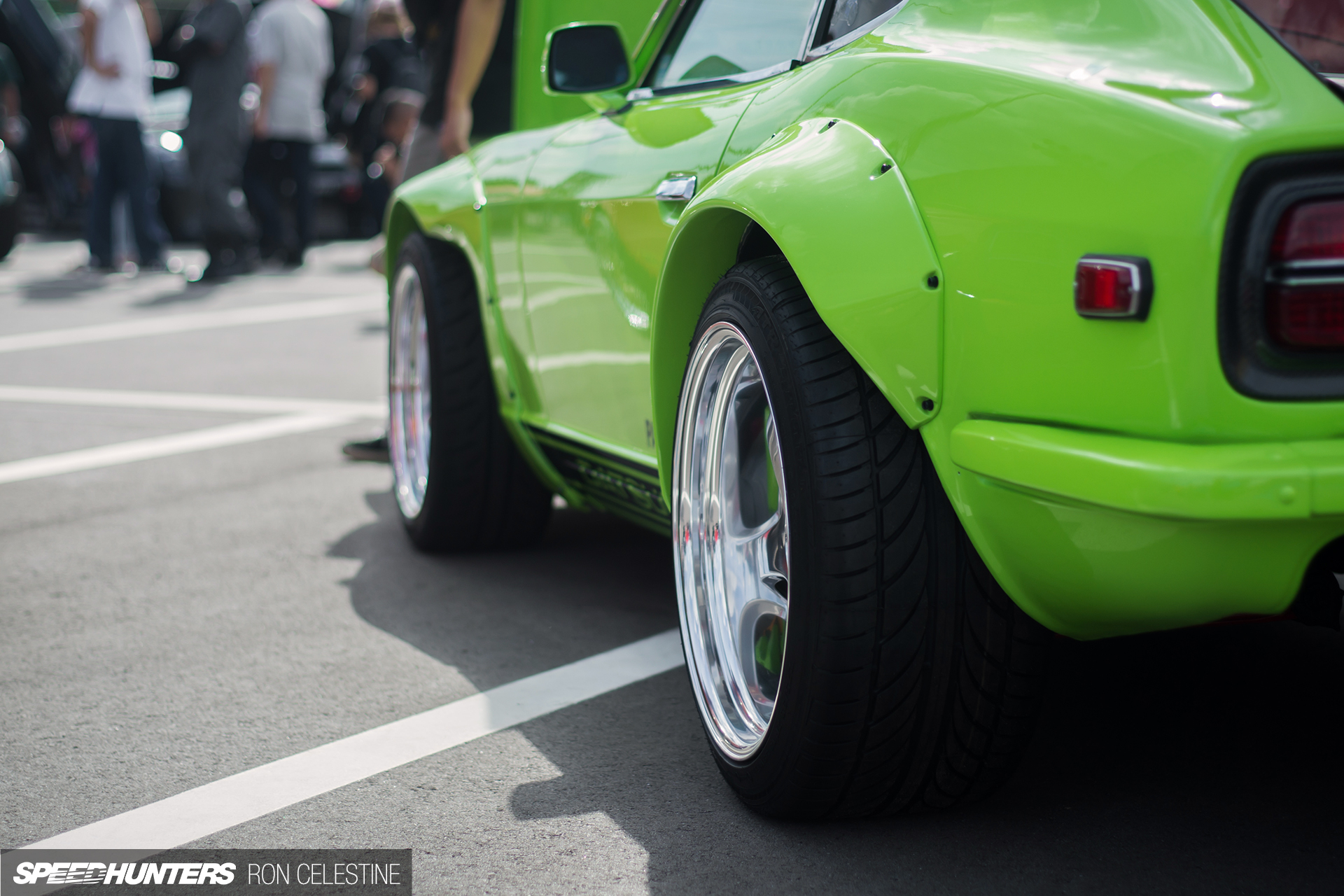 Battle Of The S30s - Speedhunters