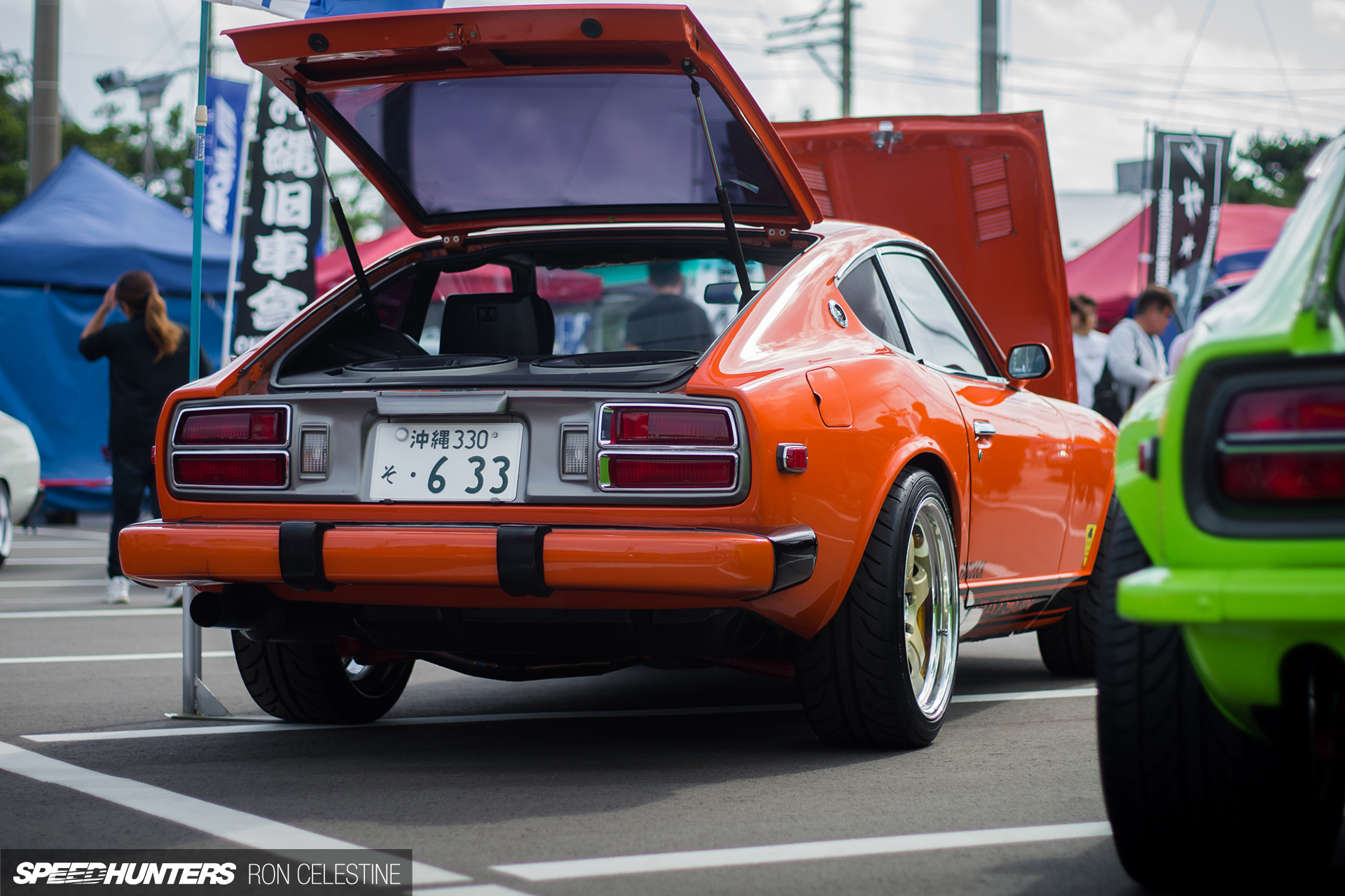 Battle Of The S30s - Speedhunters