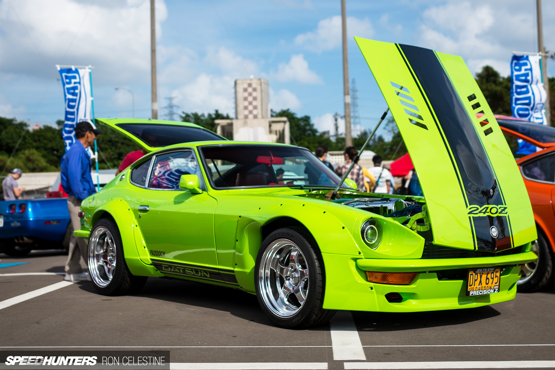 Battle Of The S30s - Speedhunters