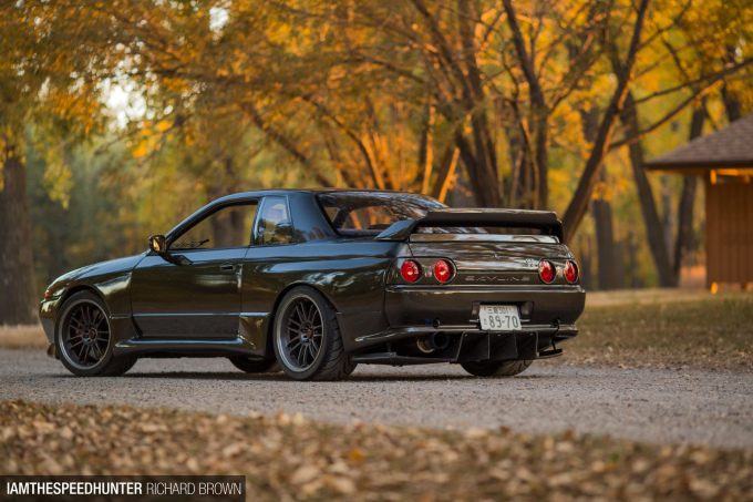 RB25-Powered & RWD: A GT-R With A Difference - Speedhunters