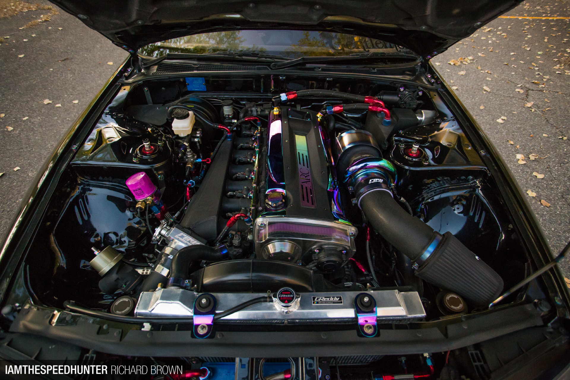 RB25-Powered & RWD: A GT-R With A Difference - Speedhunters