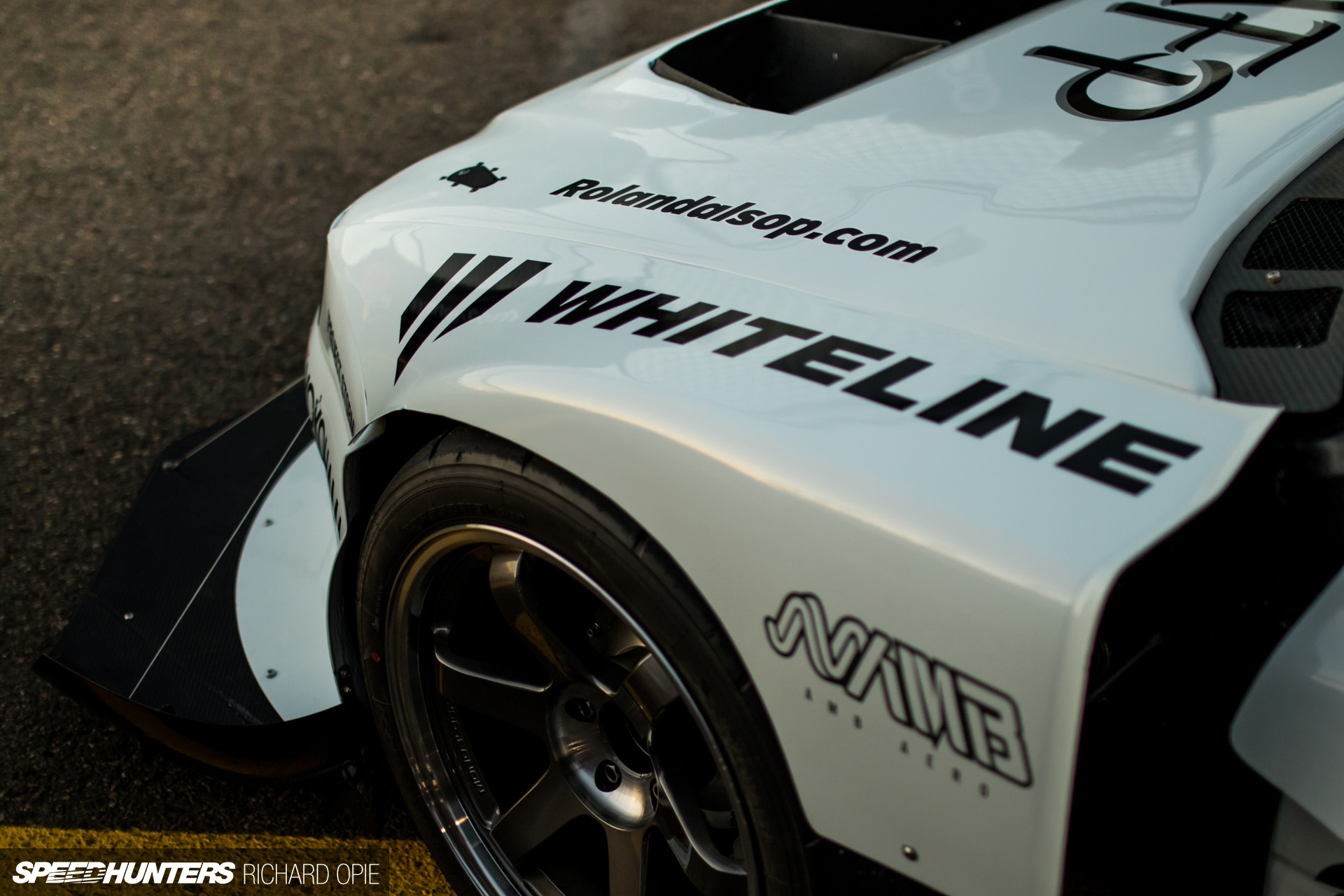 Stormtrooper Evolved: WTAC's Wildest WRX - Speedhunters