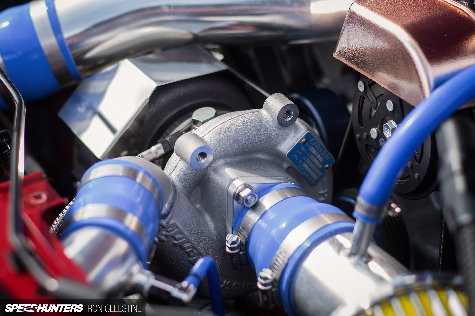 Form, Function & Factory Fitted - Speedhunters