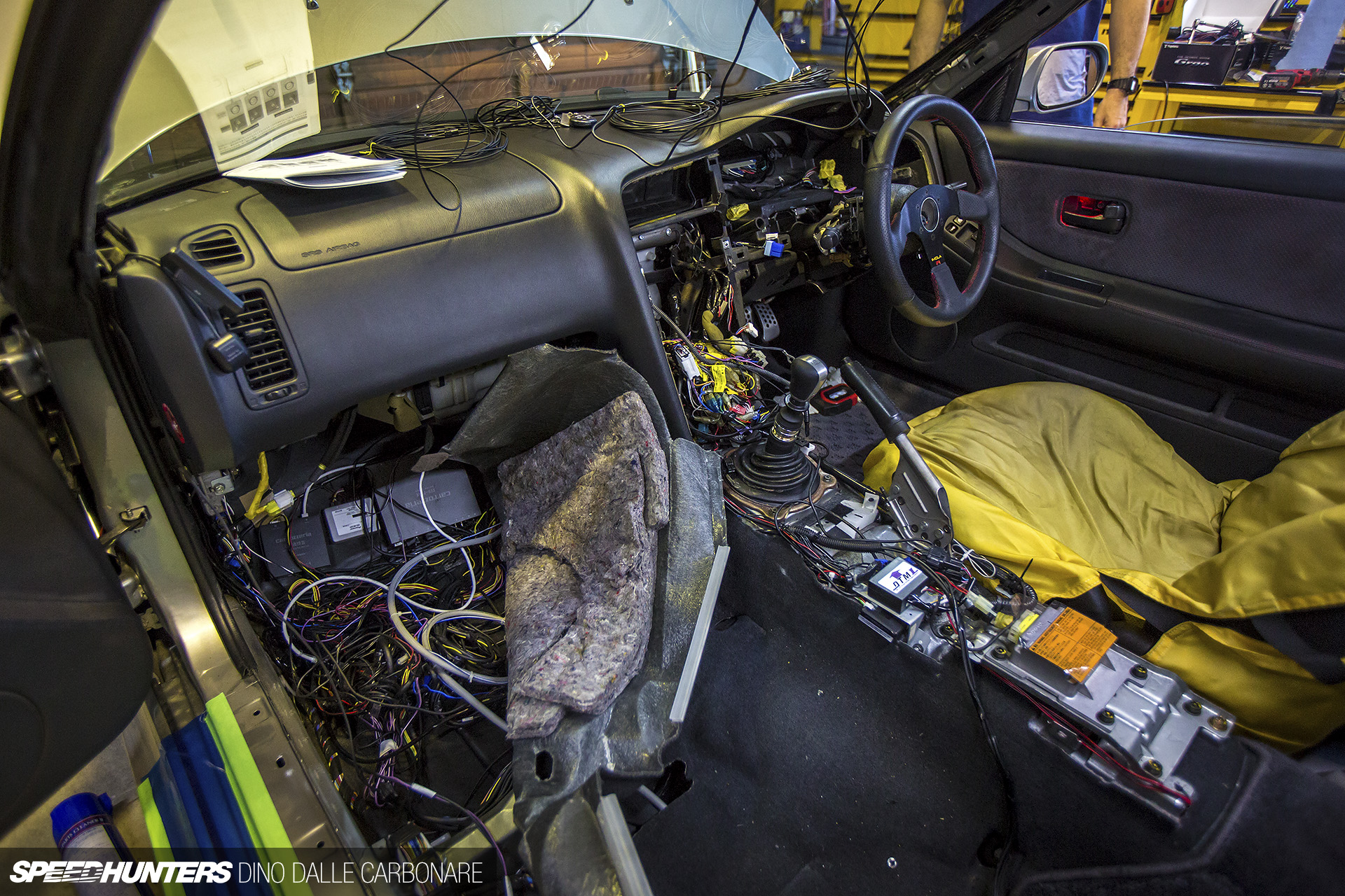 The Ultimate Interior Upgrade Continues On Project 33 - Speedhunters