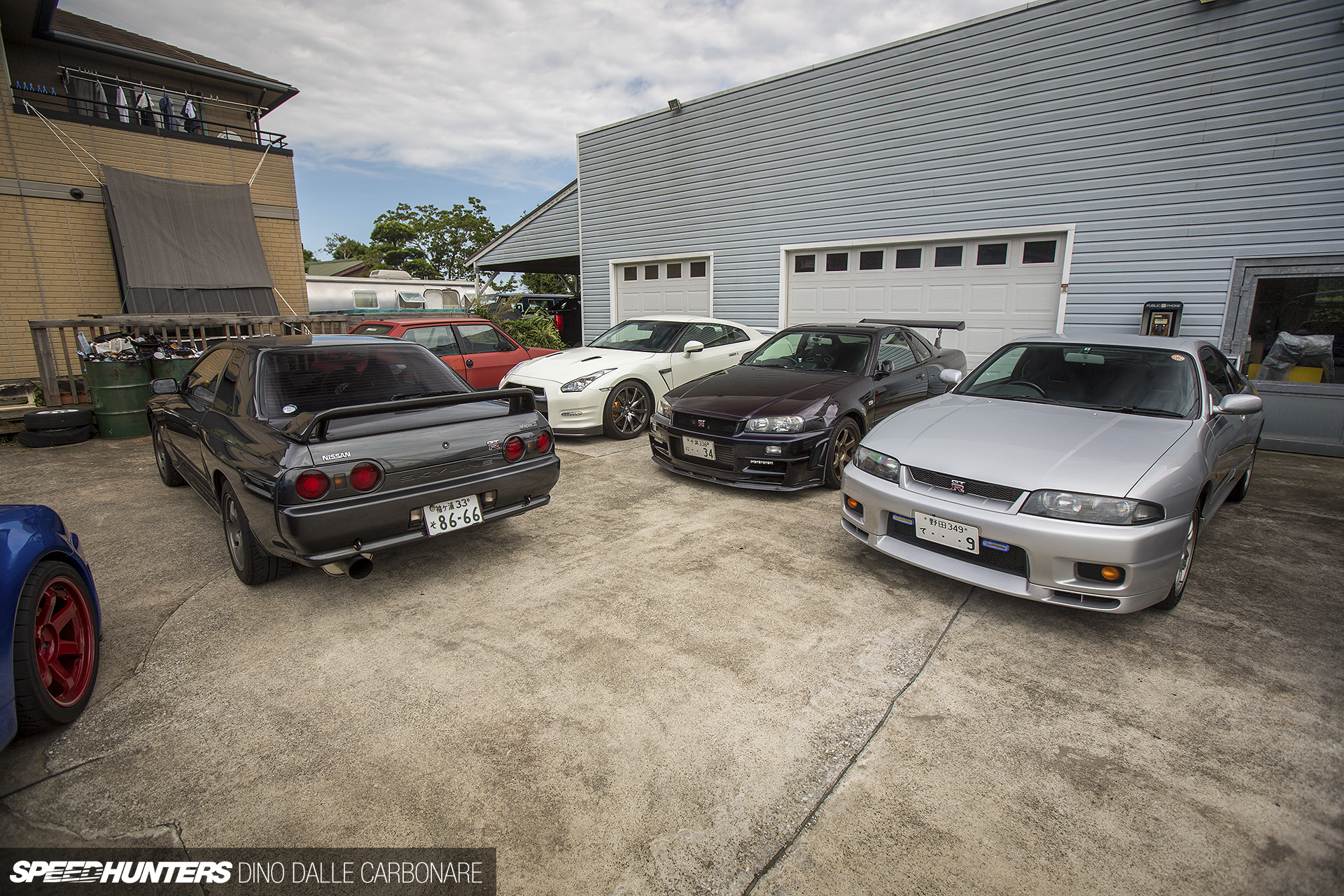 The Ultimate Interior Upgrade Continues On Project 33 - Speedhunters