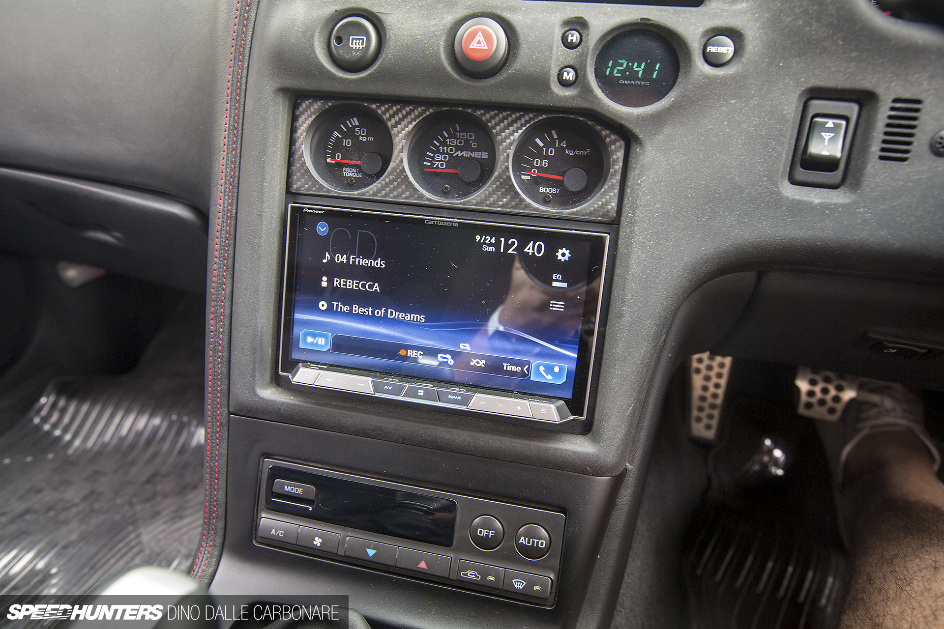 The Ultimate Interior Upgrade Continues On Project 33 - Speedhunters