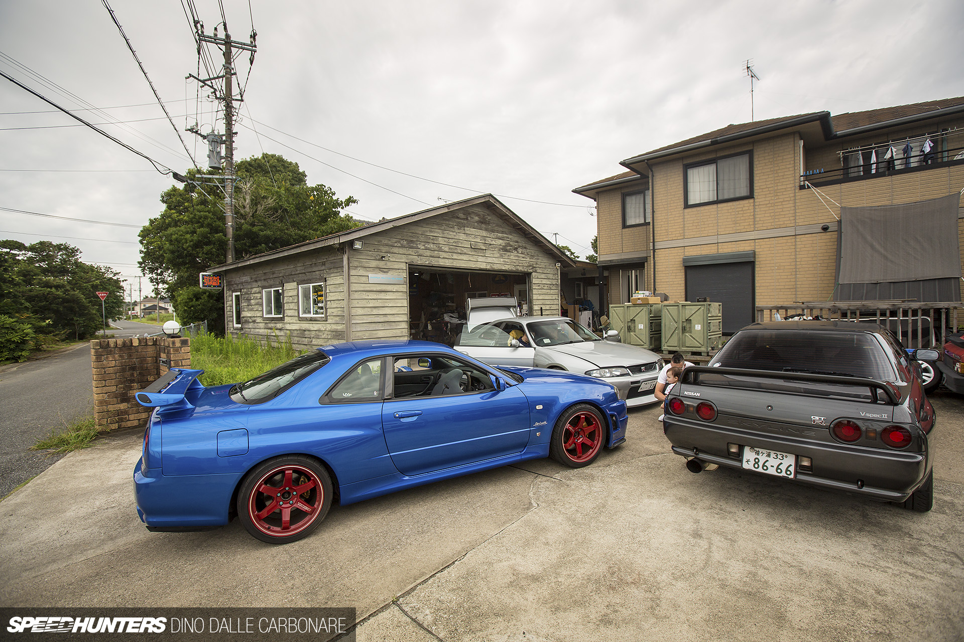 The Ultimate Interior Upgrade Continues On Project 33 - Speedhunters