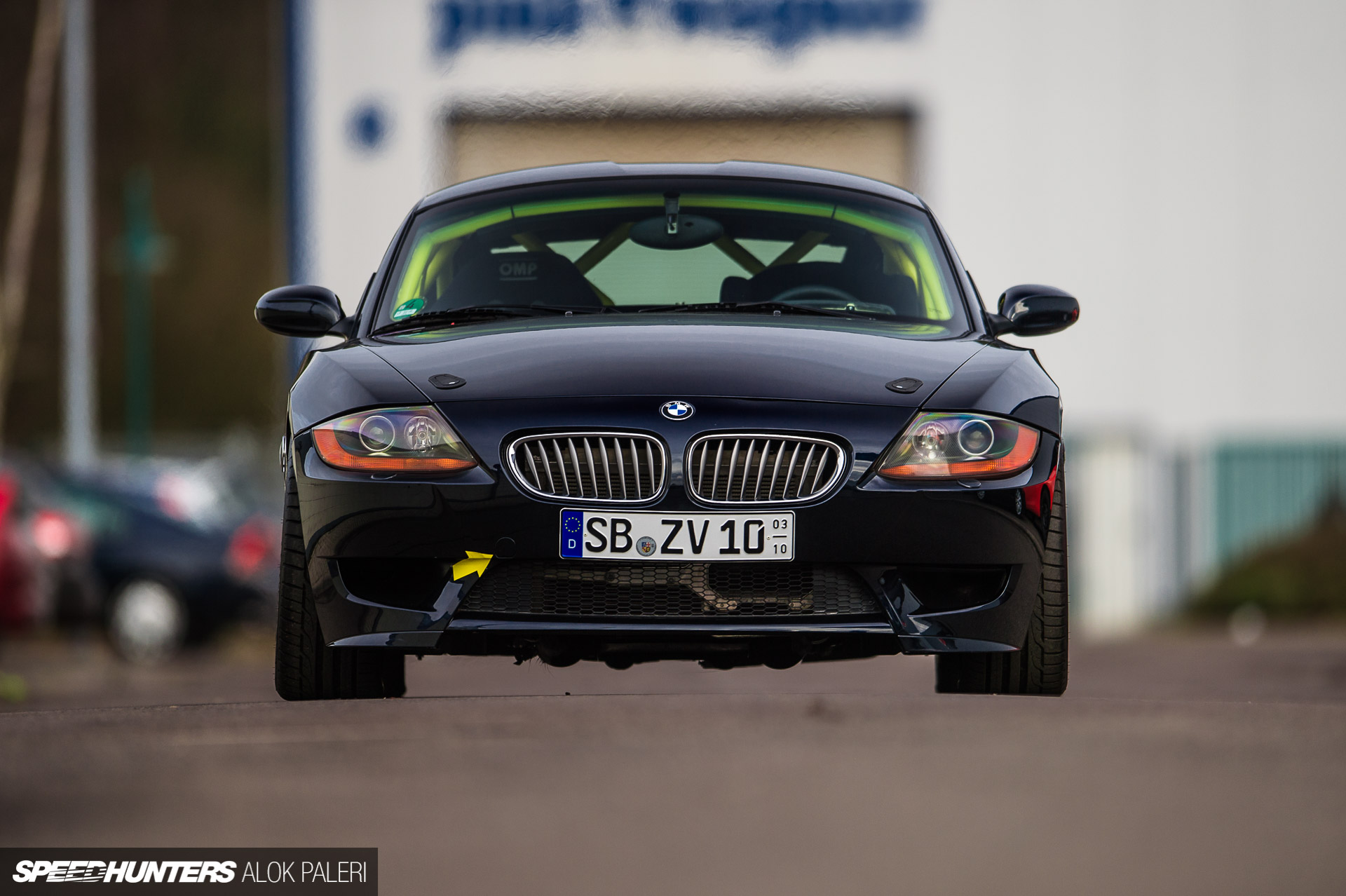 When V10 Into Z4 Does Go - Speedhunters