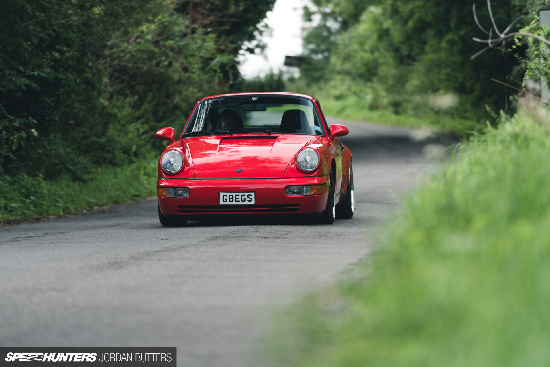 Meeting Your Hero: The OCD 964 - Speedhunters