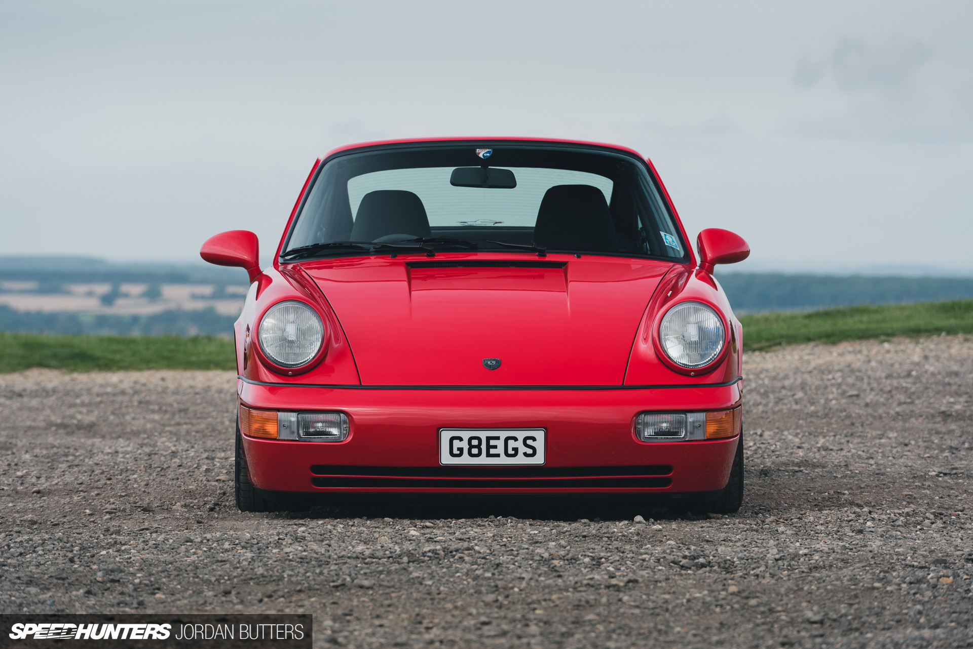Meeting Your Hero: The OCD 964 - Speedhunters