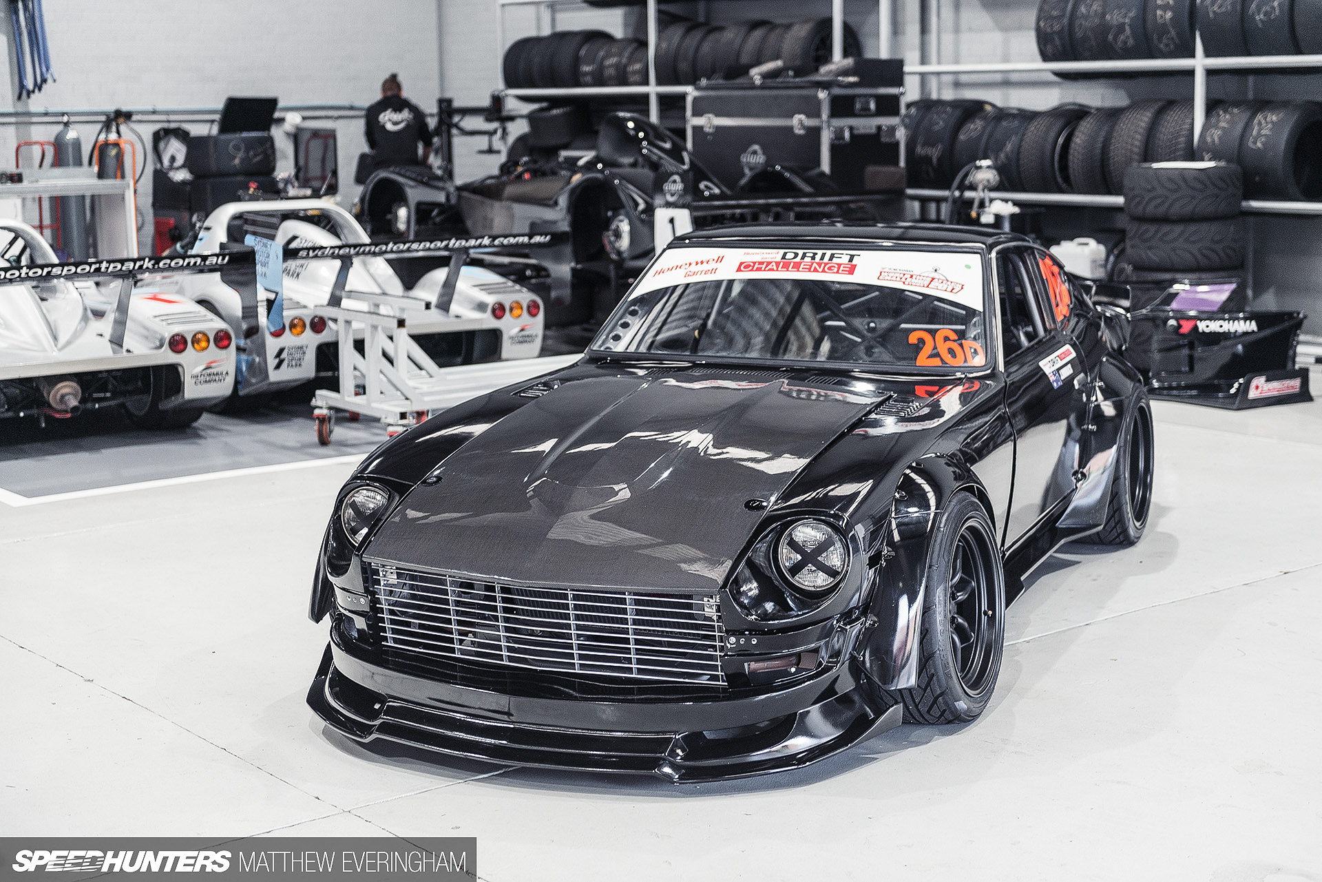 More Than A Dream: The GT-Z - Speedhunters