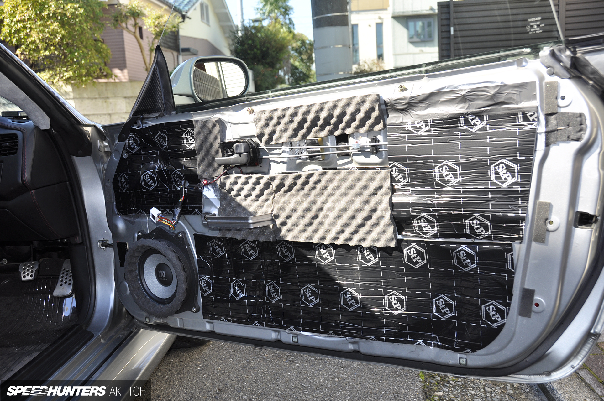 The Ultimate Interior Upgrade Continues On Project 33 - Speedhunters