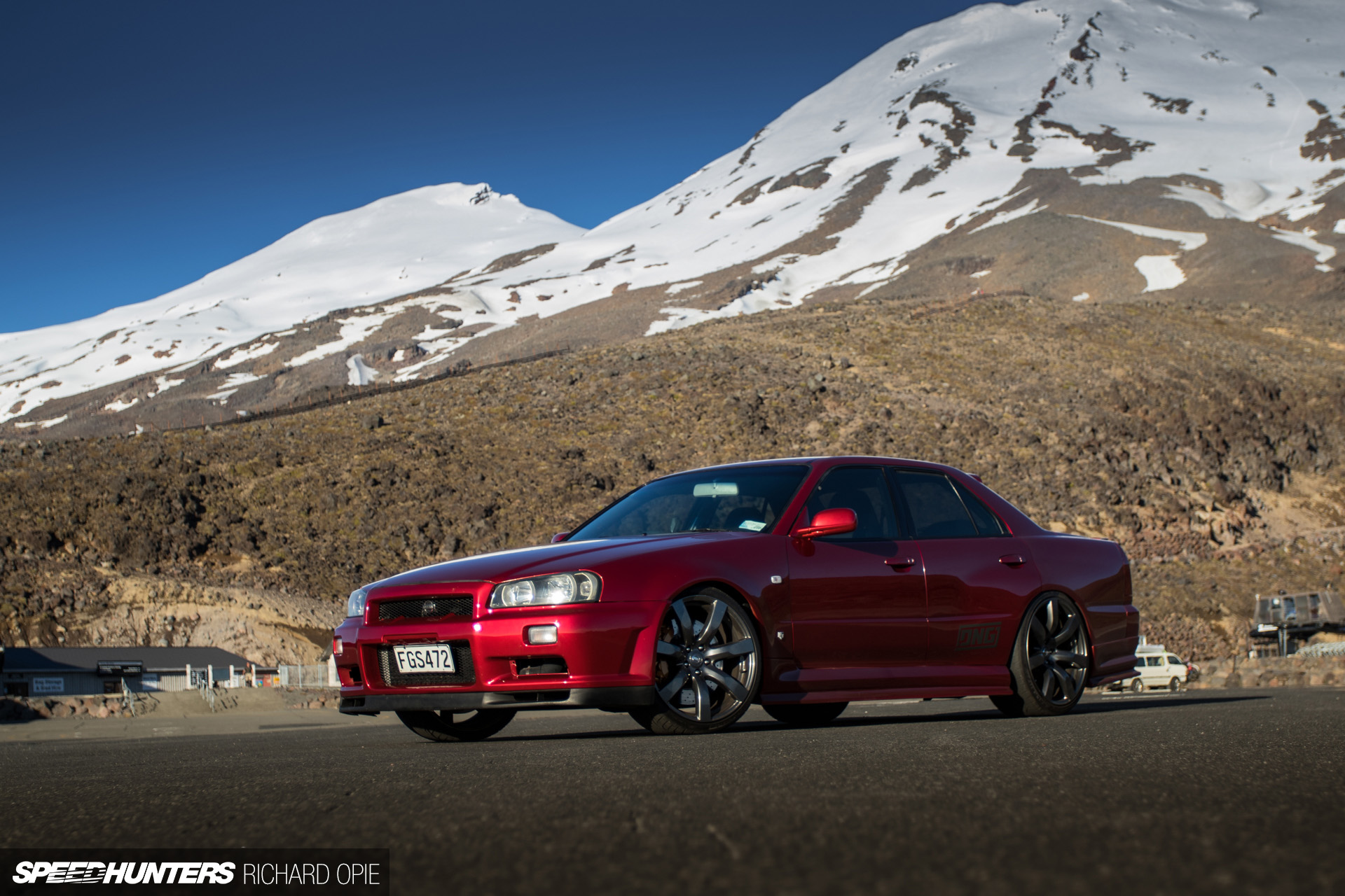 When Supra Met Skyline: A Match Made In NZ - Speedhunters