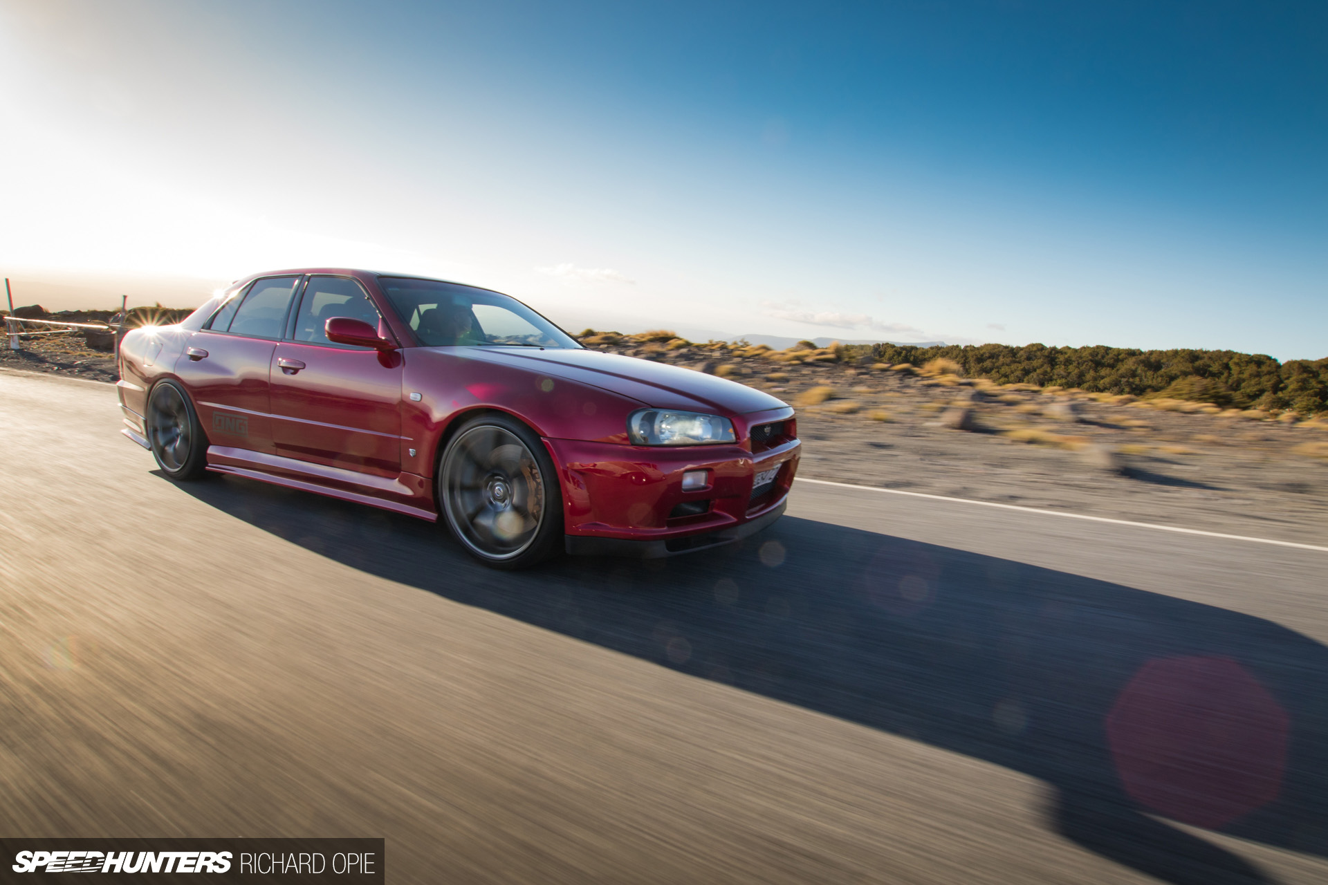 Nissan Skyline R34 2JZ Speedhunters Richard Opie (32) - Speedhunters