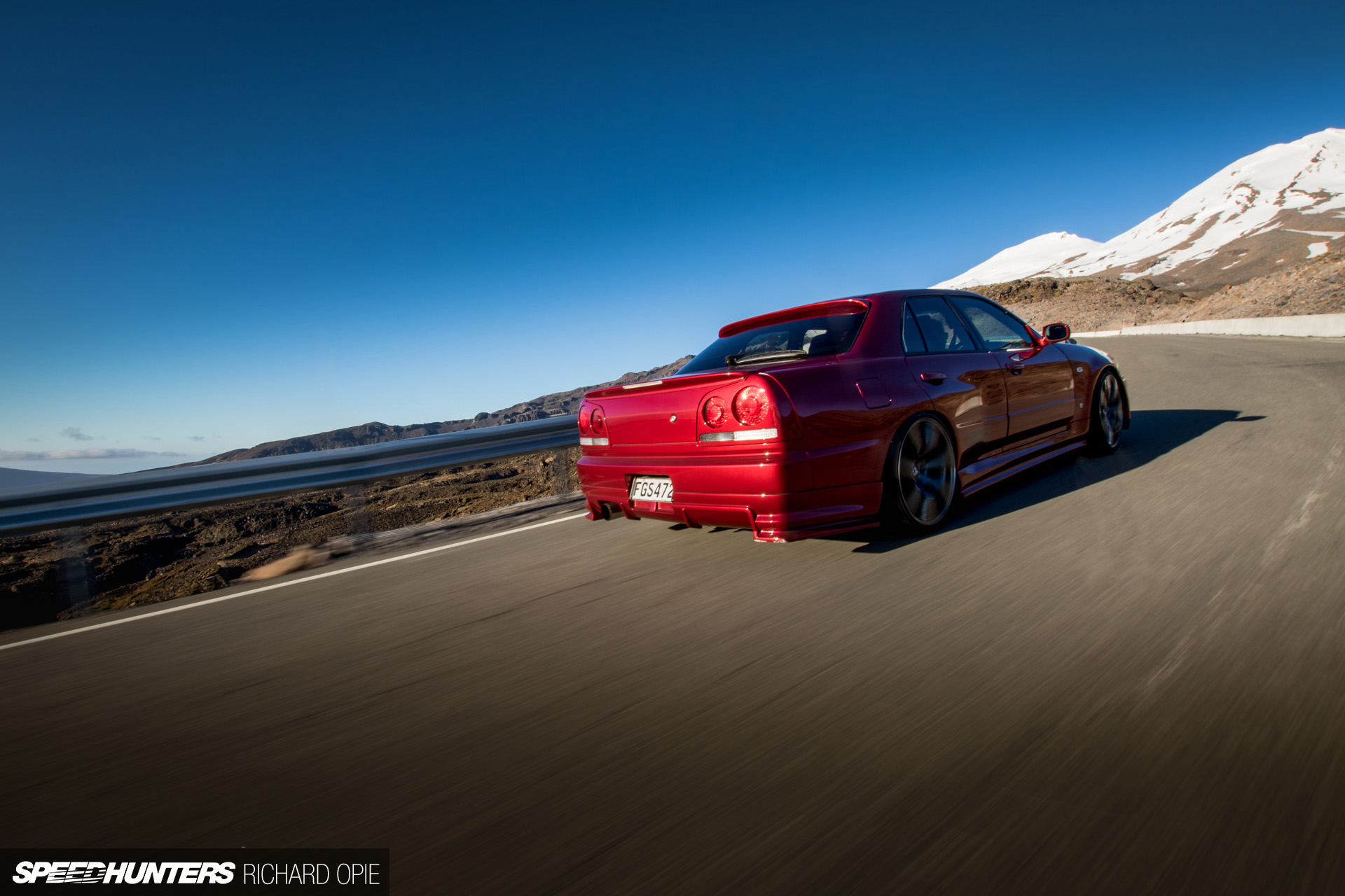 Nissan Skyline R34 2JZ Speedhunters Richard Opie (1) - Speedhunters