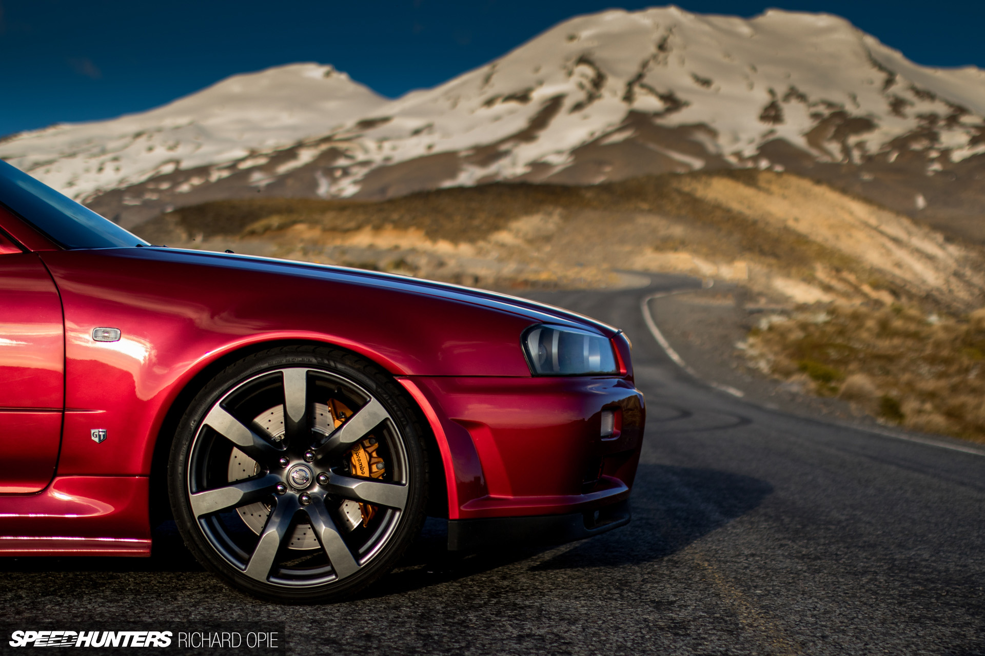 When Supra Met Skyline: A Match Made In NZ - Speedhunters