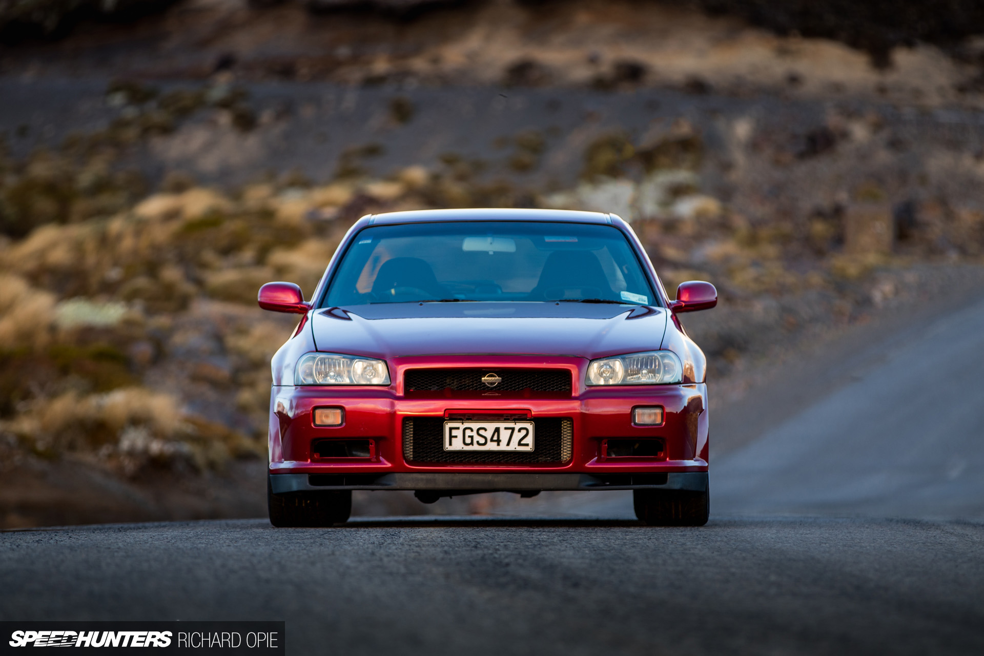 Nissan Skyline R34 2JZ Speedhunters Richard Opie (2) - Speedhunters