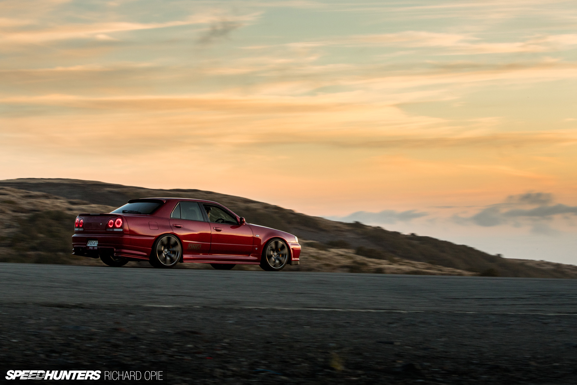 Nissan Skyline R34 2JZ Speedhunters Richard Opie (2) - Speedhunters