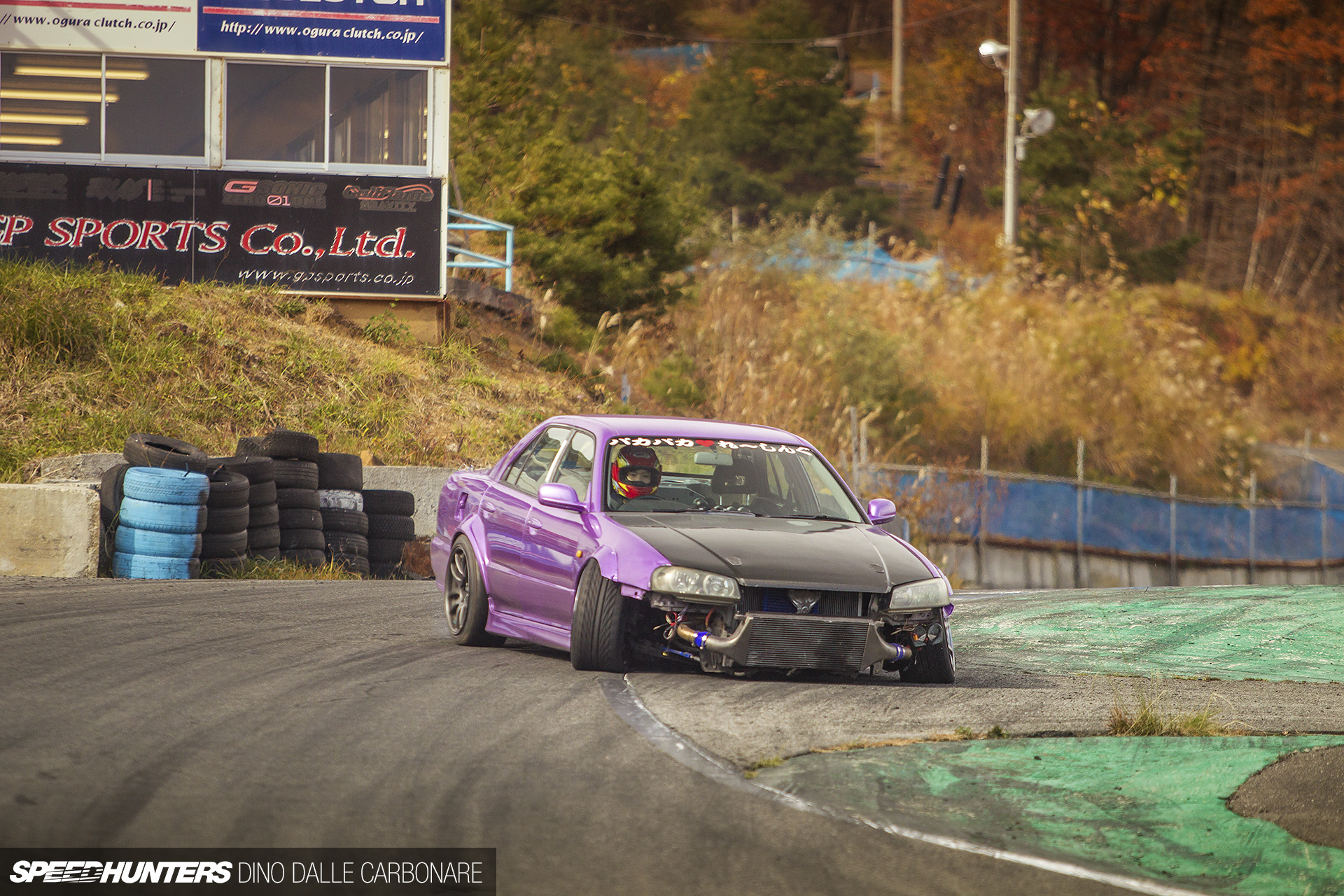 Autumn Feels: Revisiting Ebisu's Drift Matsuri - Speedhunters