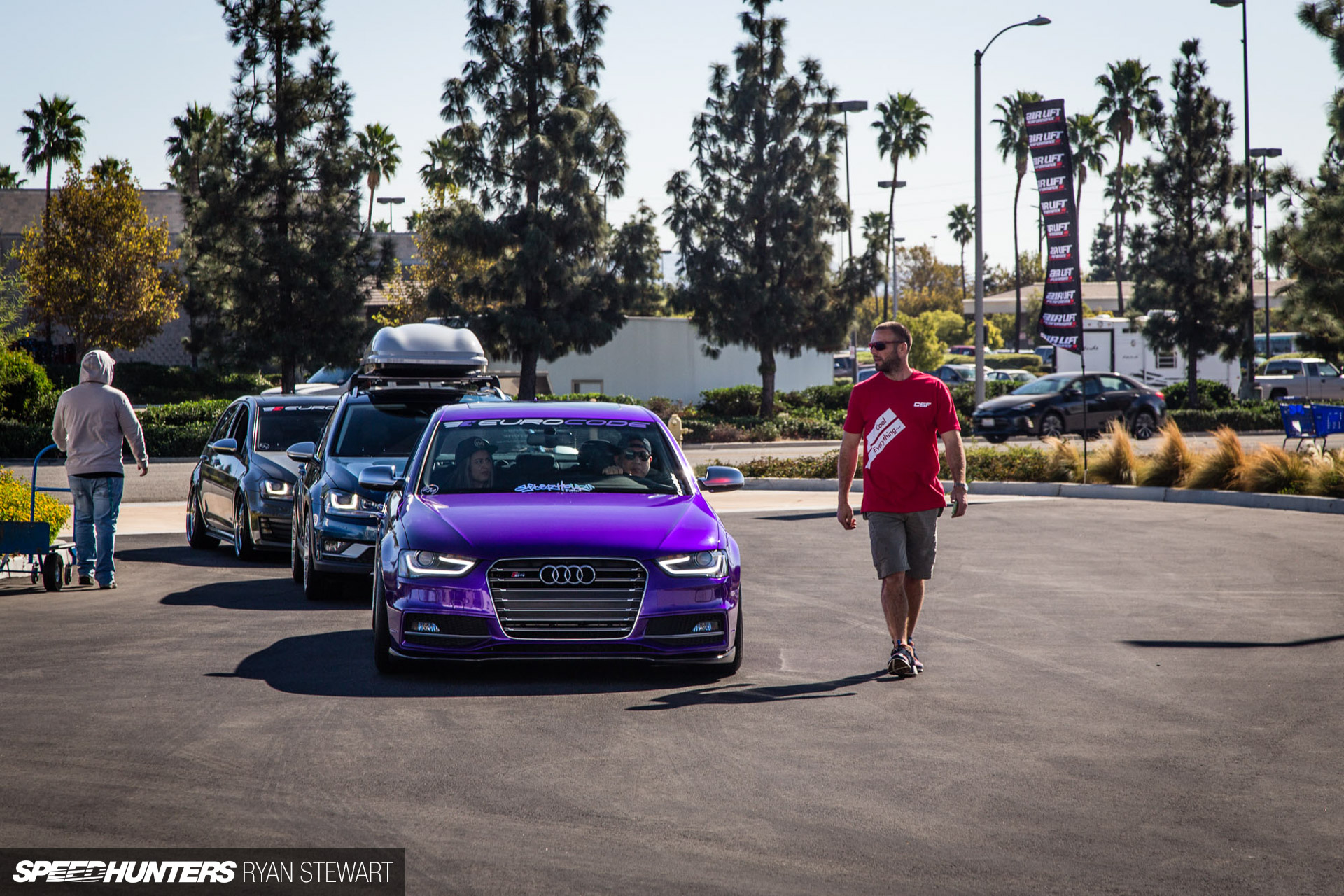 The Coolest Car Meet In Cali - Speedhunters