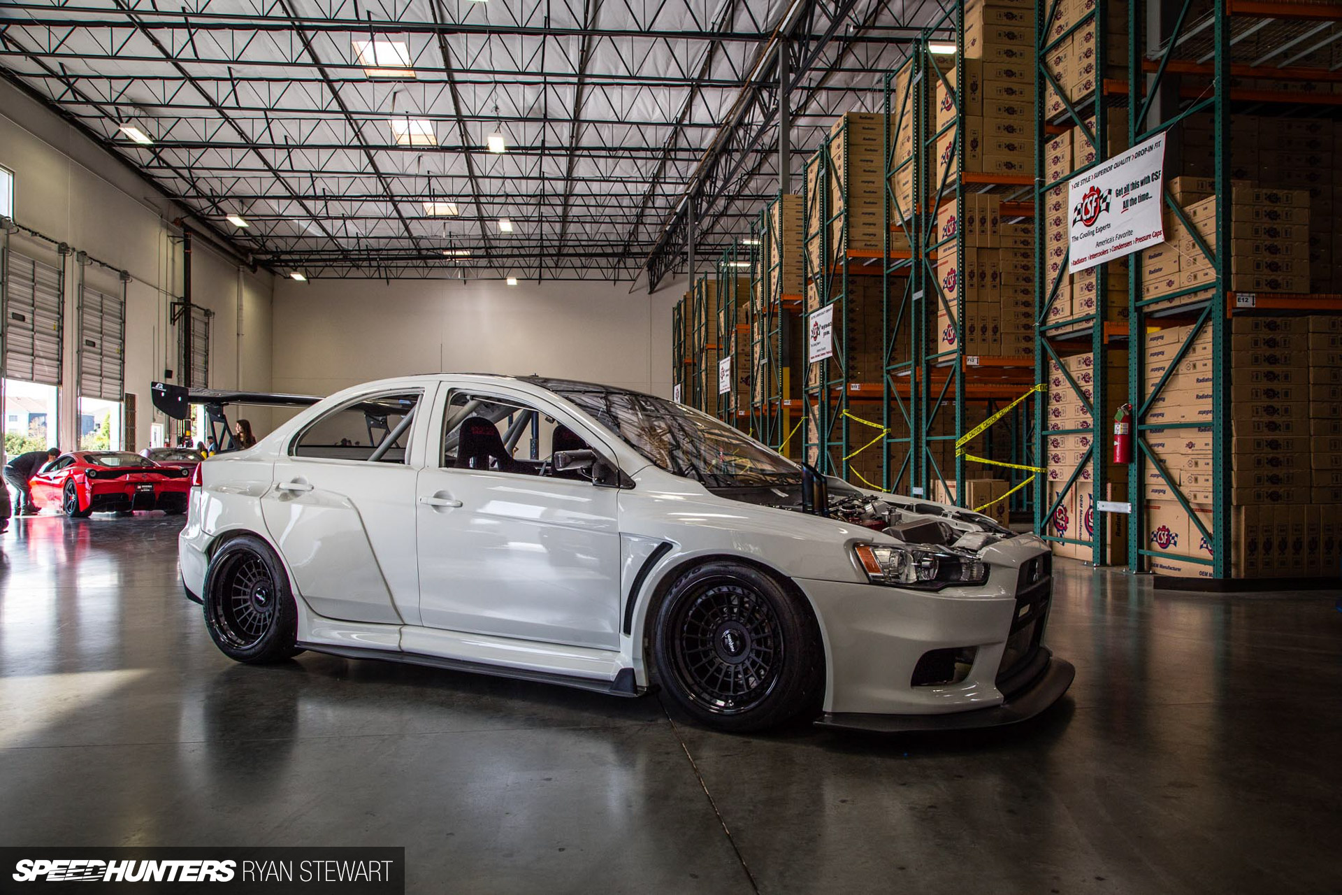 The Coolest Car Meet In Cali - Speedhunters