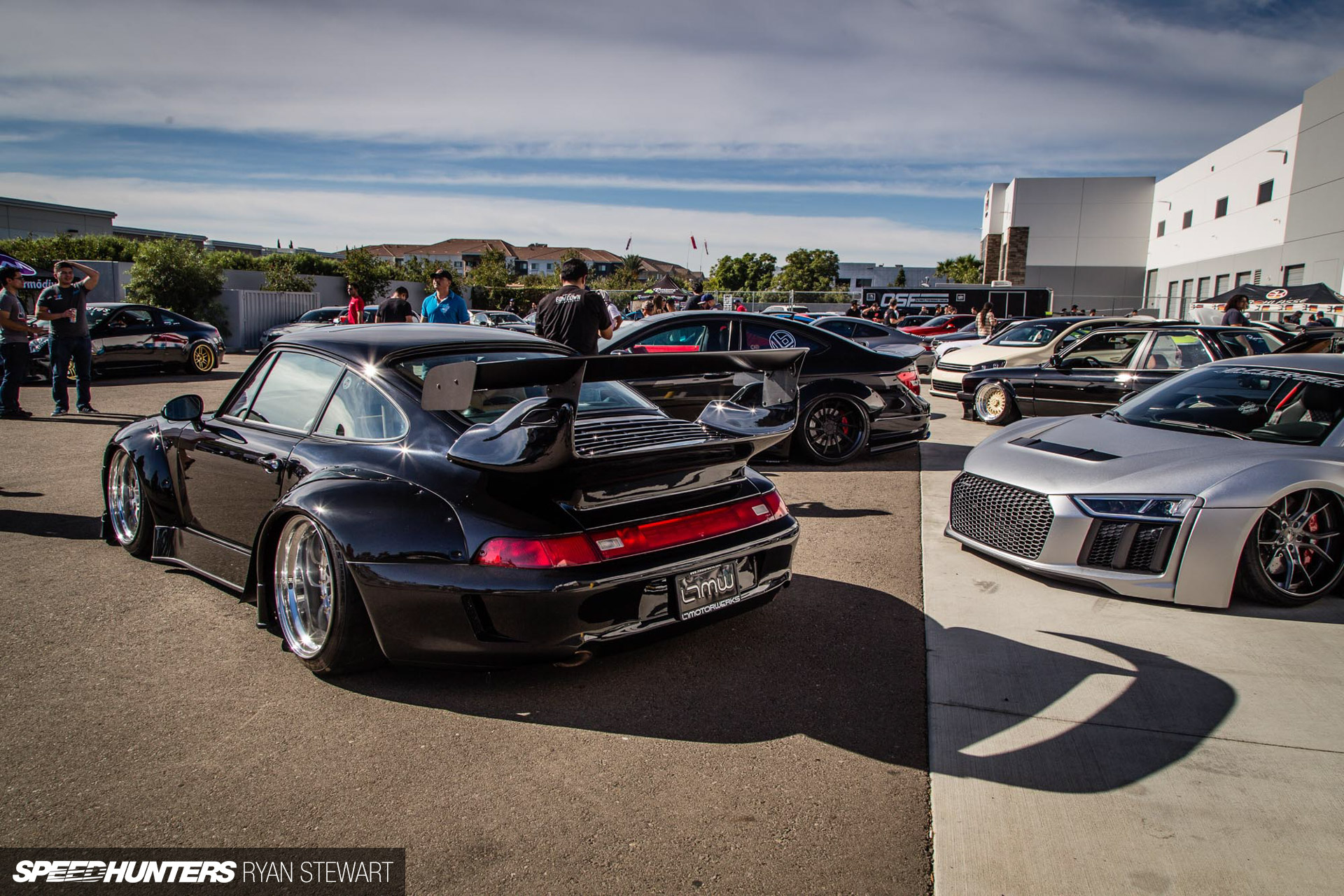 The Coolest Car Meet In Cali - Speedhunters