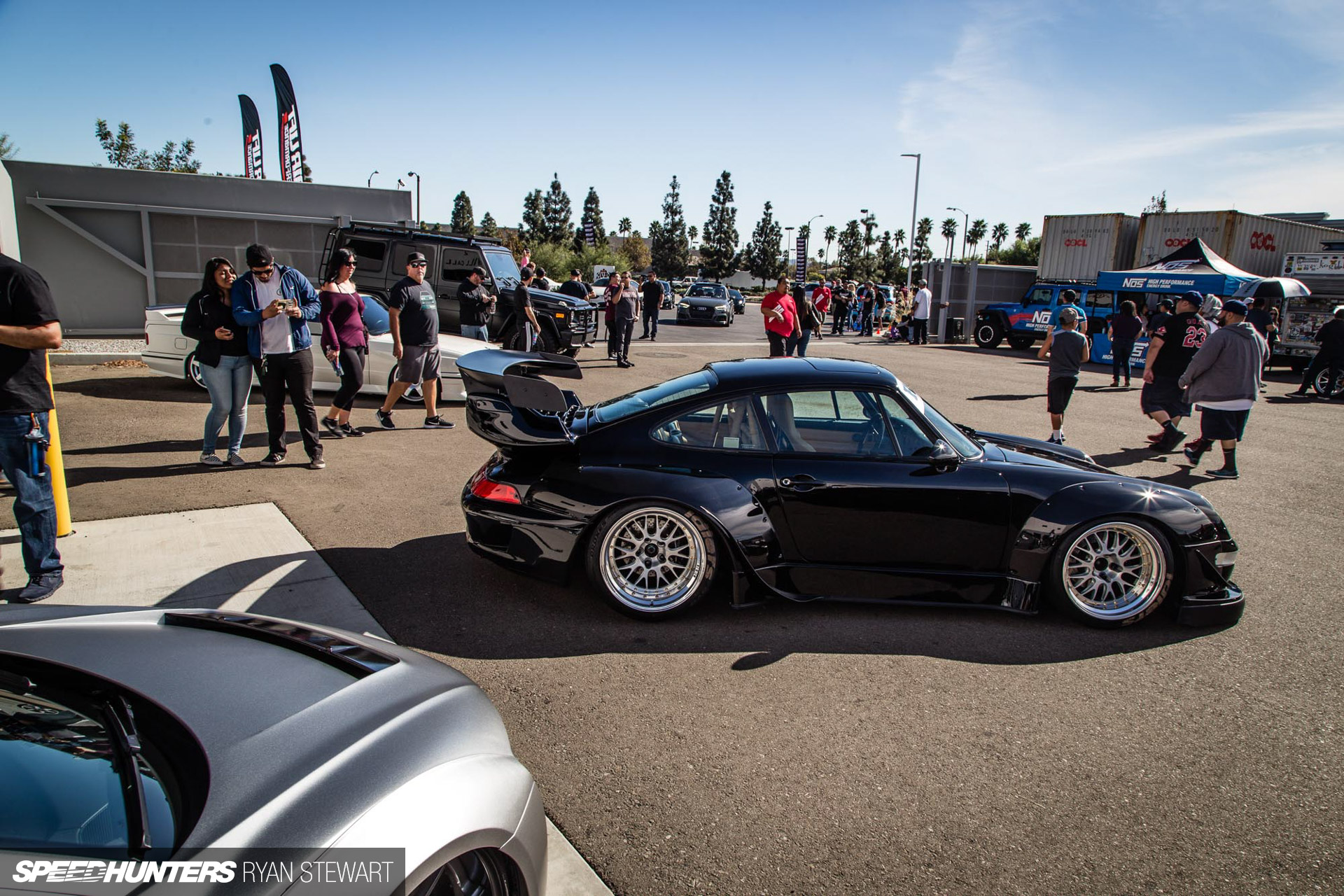 The Coolest Car Meet In Cali - Speedhunters