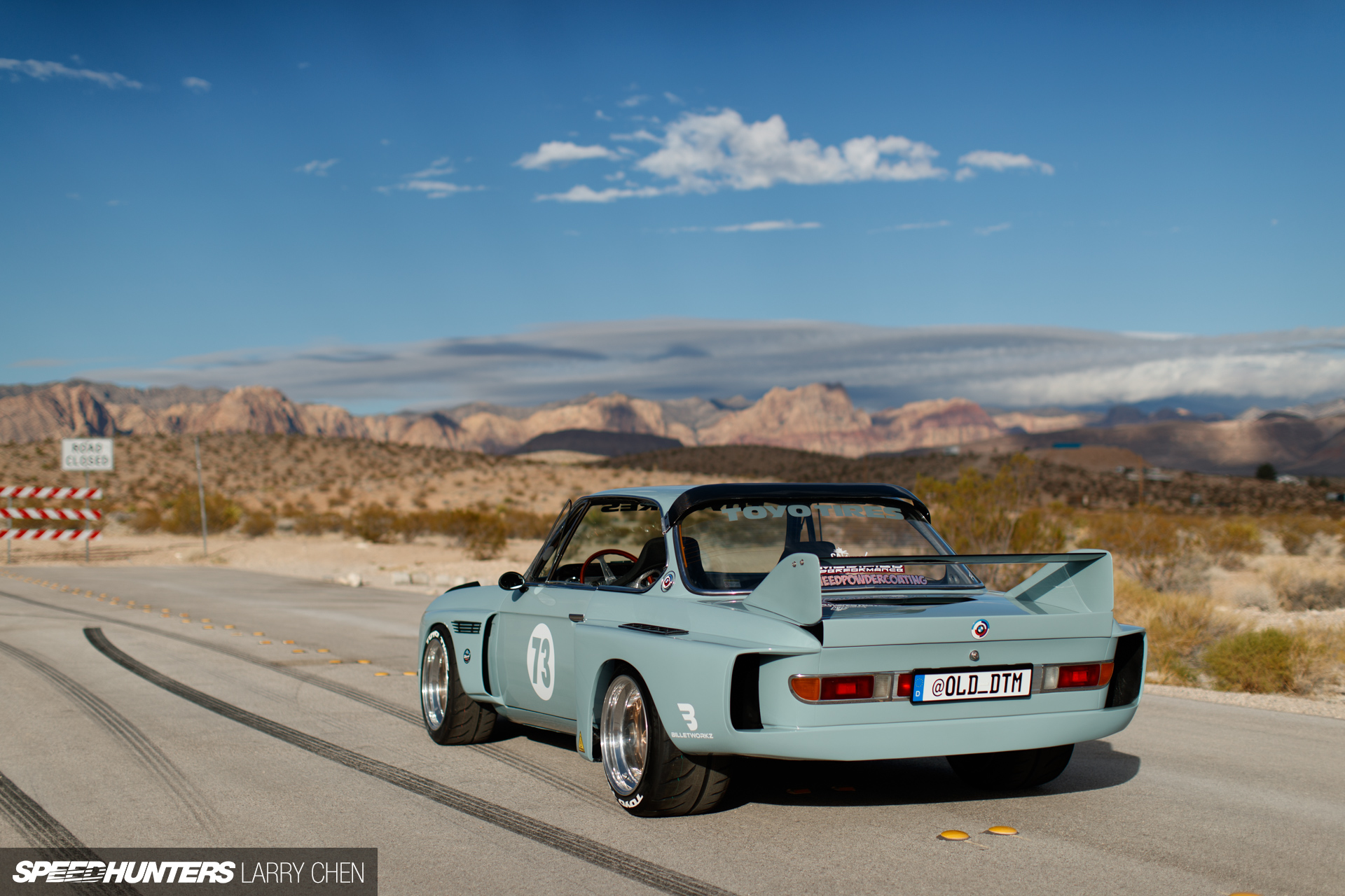 Tribute To A Legend: The Batmobile Reimagined - Speedhunters