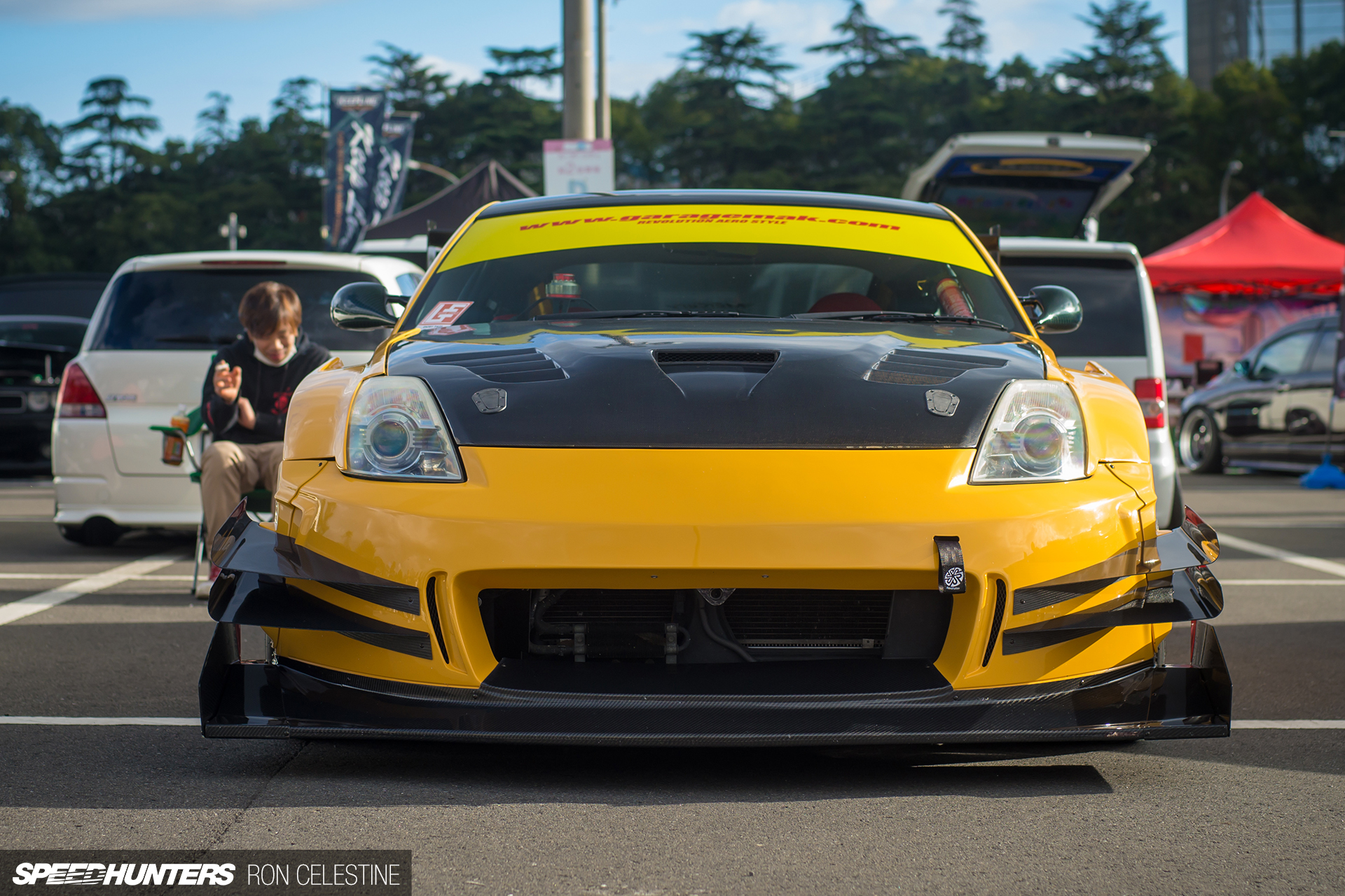 Four Slammed Standouts At Lowfest Japan - Speedhunters