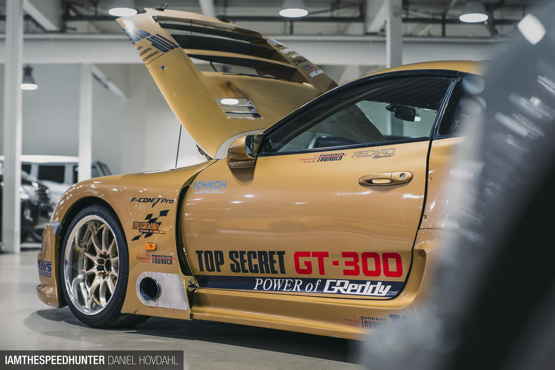 A 300+km/h Blast From Top Secret's Past - Speedhunters