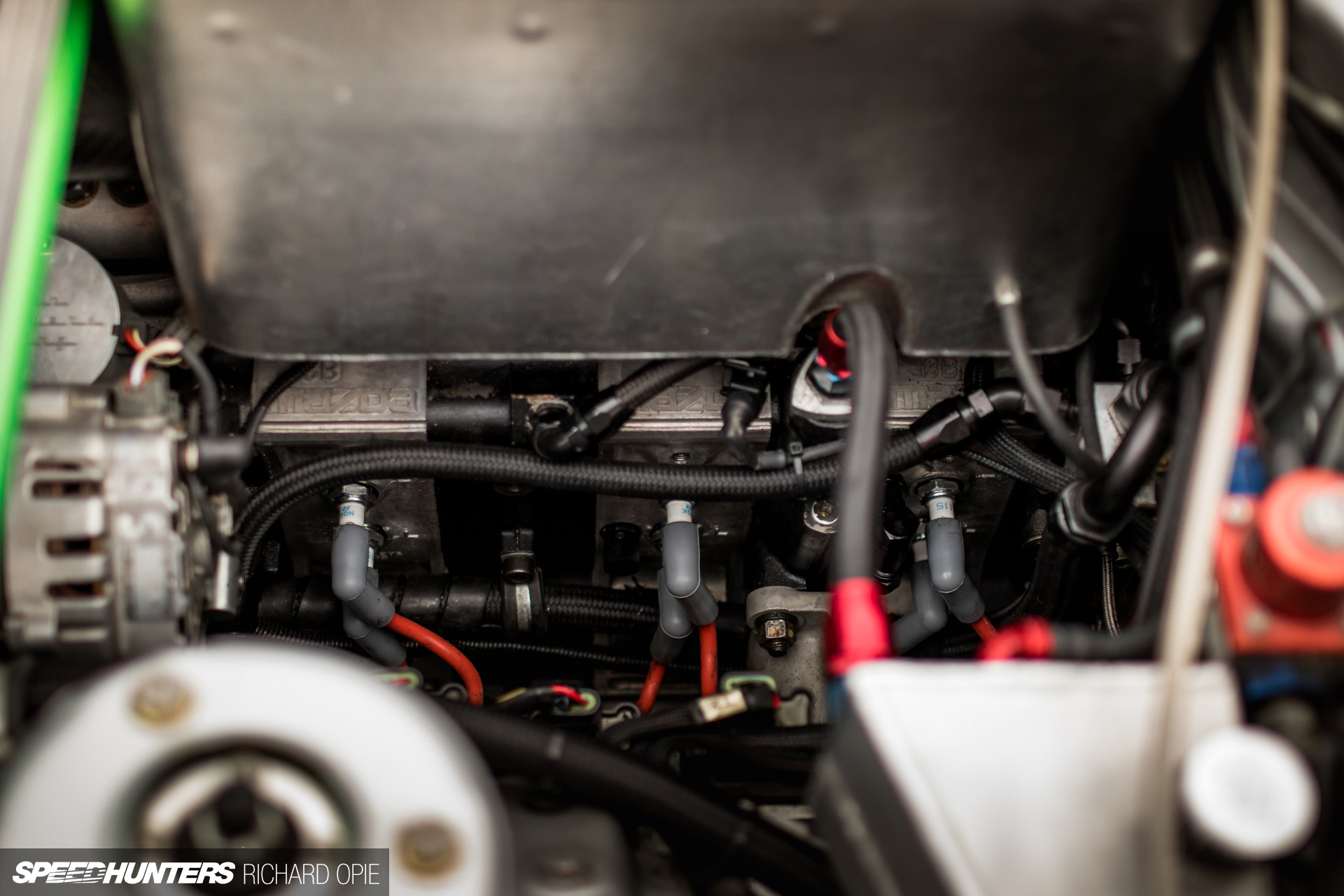 Crowd Pleasing 101: 3 Rotor Racing's RX-7 - Speedhunters