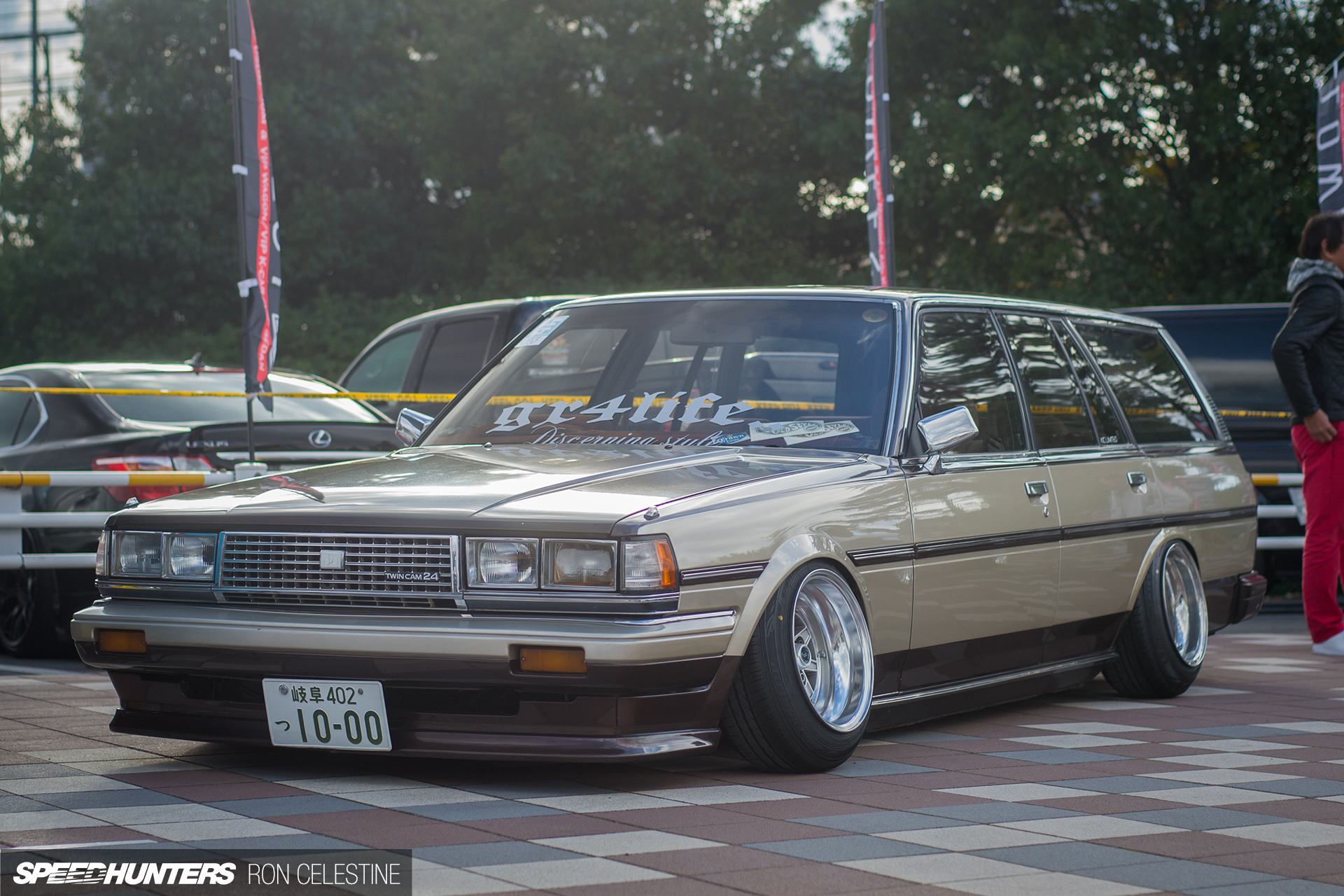 Discovering The Allure Of Stance At Lowfest - Speedhunters