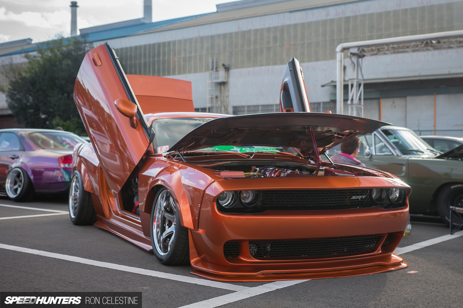 Discovering The Allure Of Stance At Lowfest - Speedhunters
