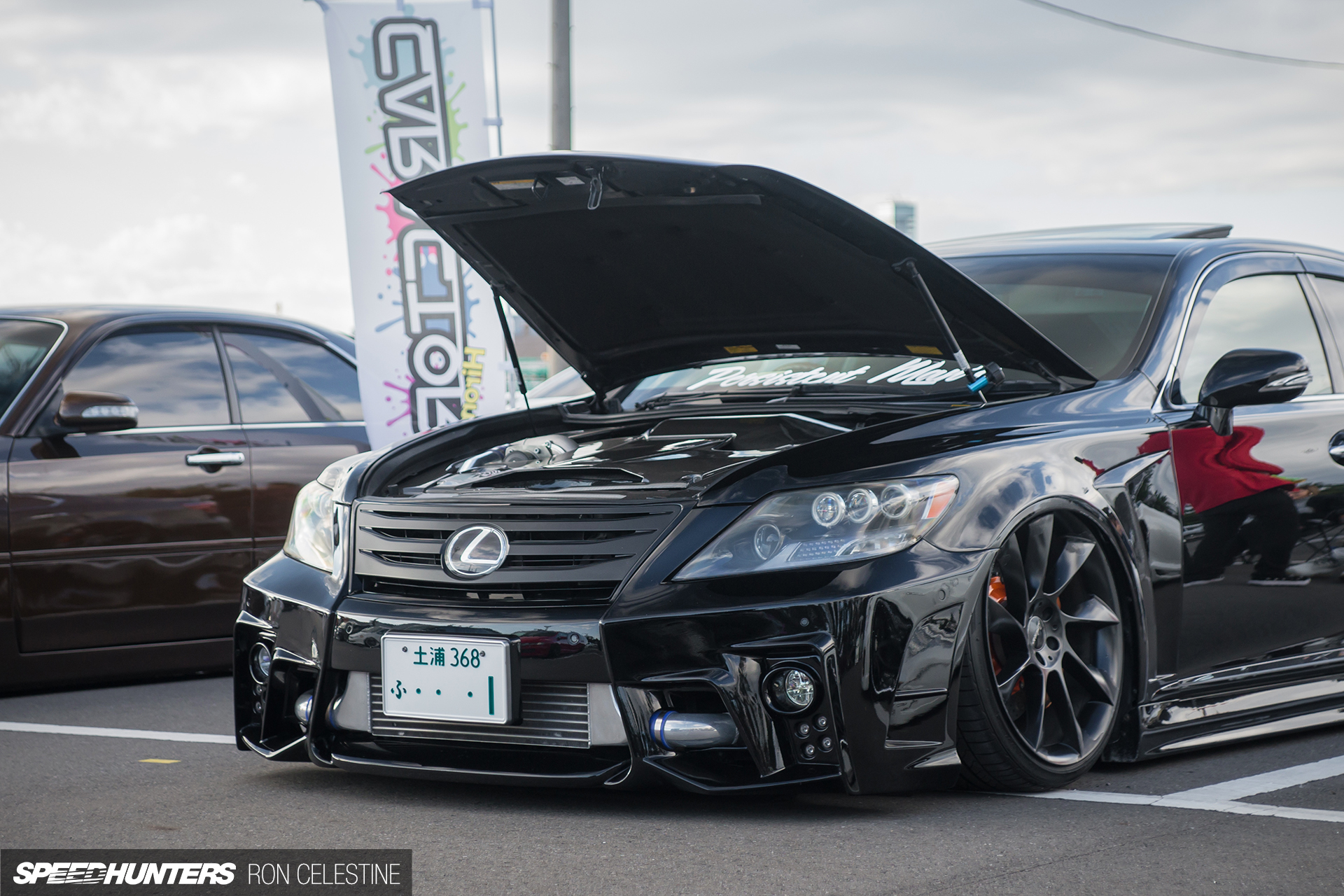 Discovering The Allure Of Stance At Lowfest - Speedhunters