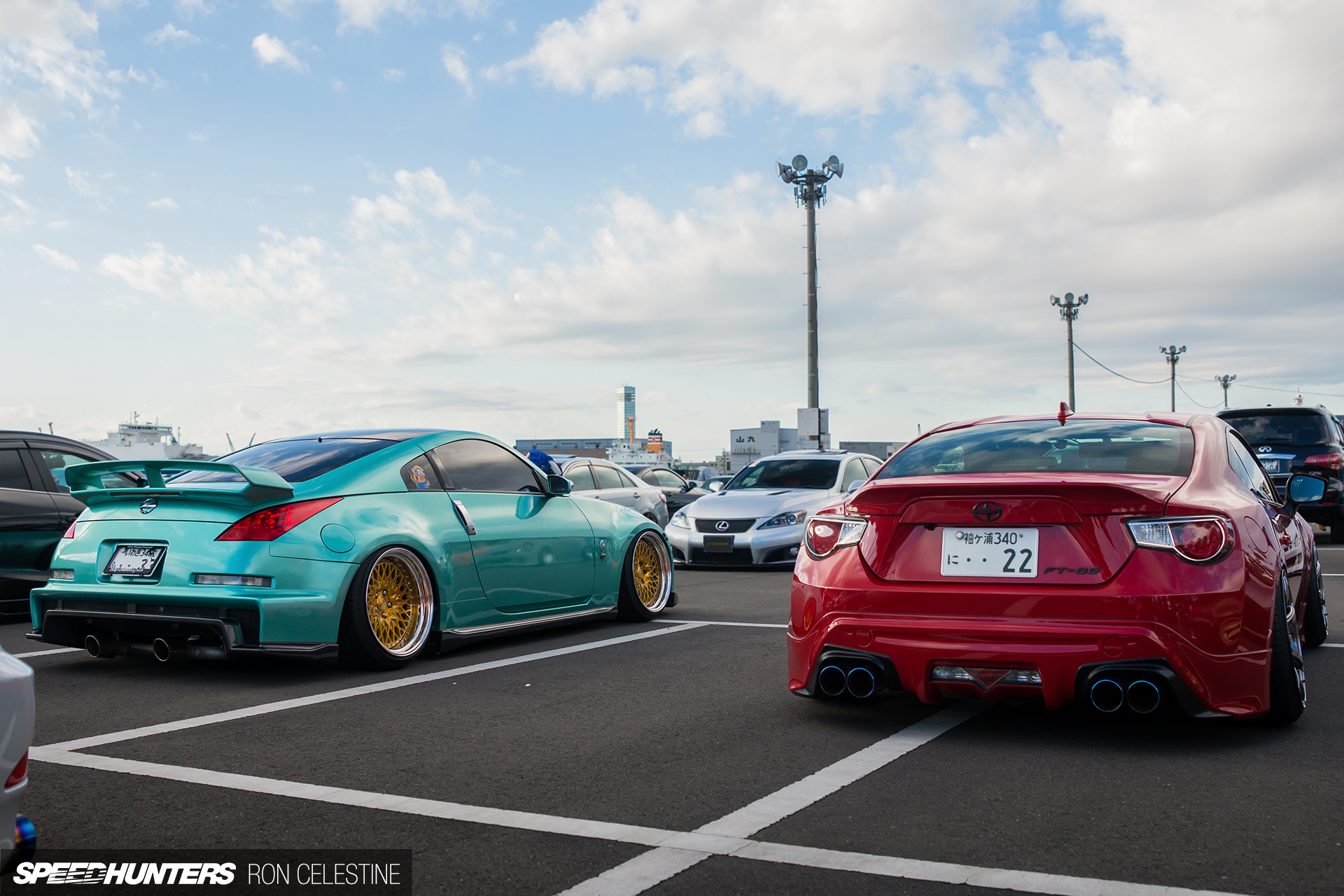 Discovering The Allure Of Stance At Lowfest - Speedhunters