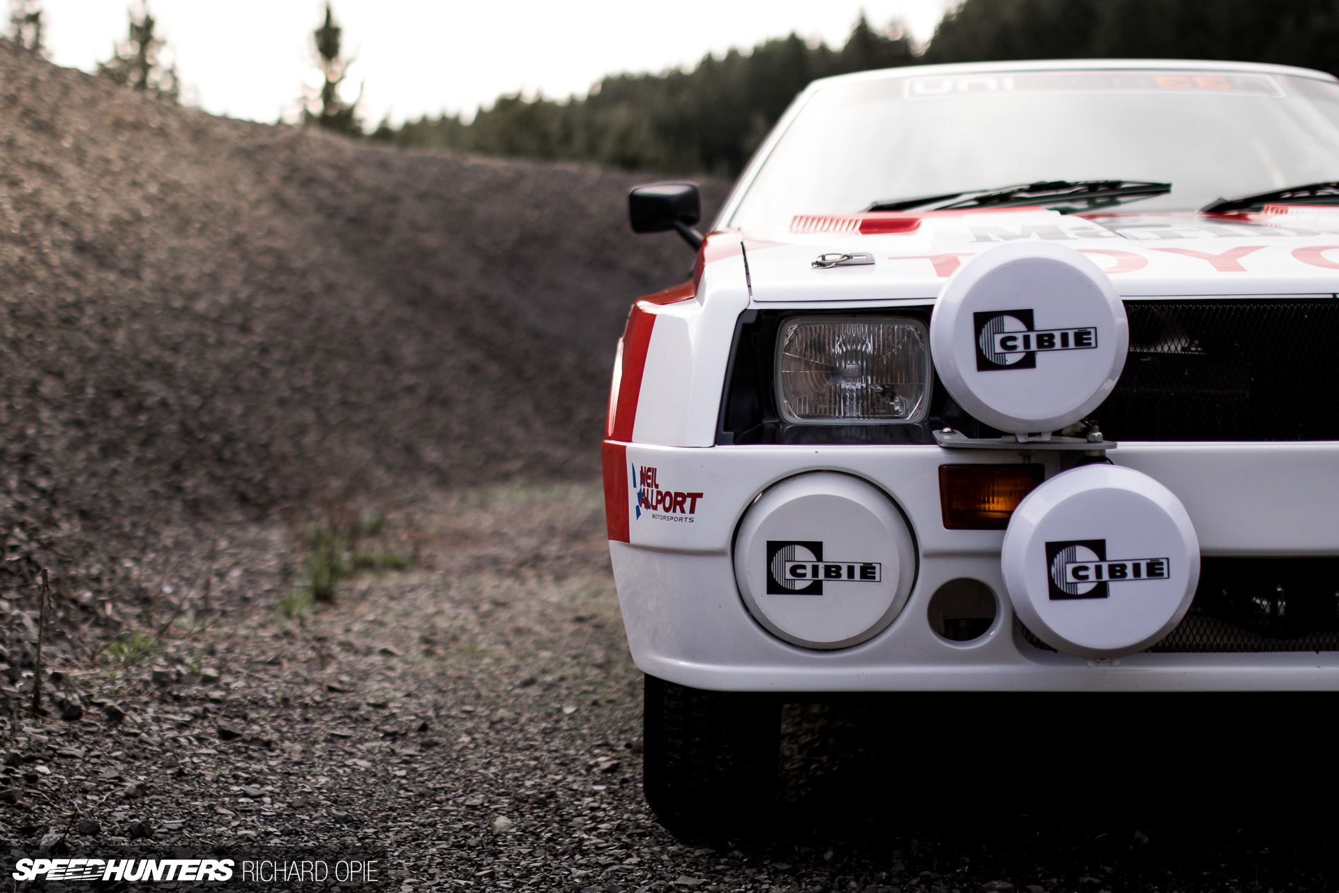 The Perfect Group B Recreation, Toyota Style - Speedhunters