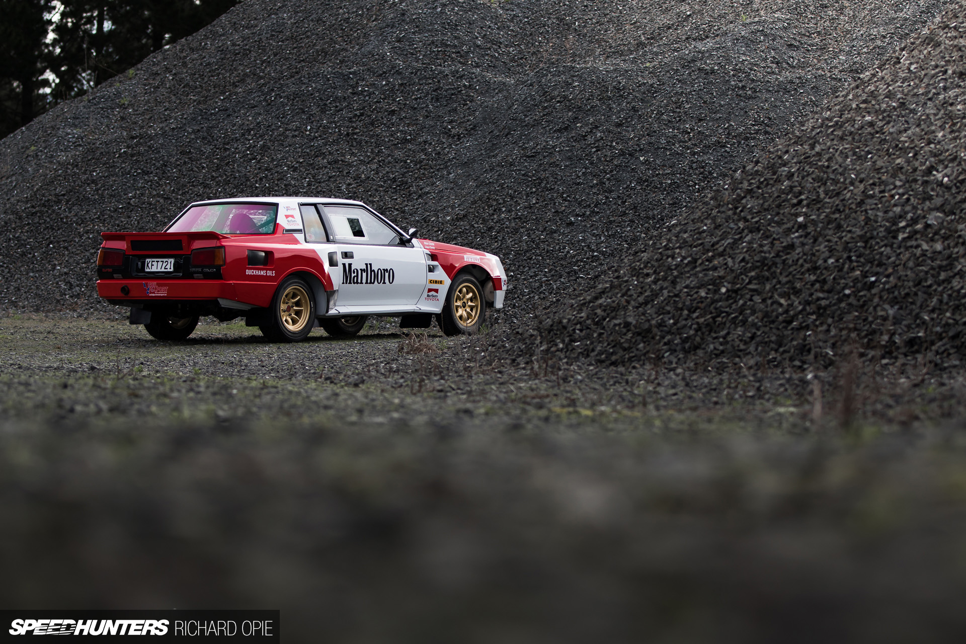 The Perfect Group B Recreation, Toyota Style - Speedhunters