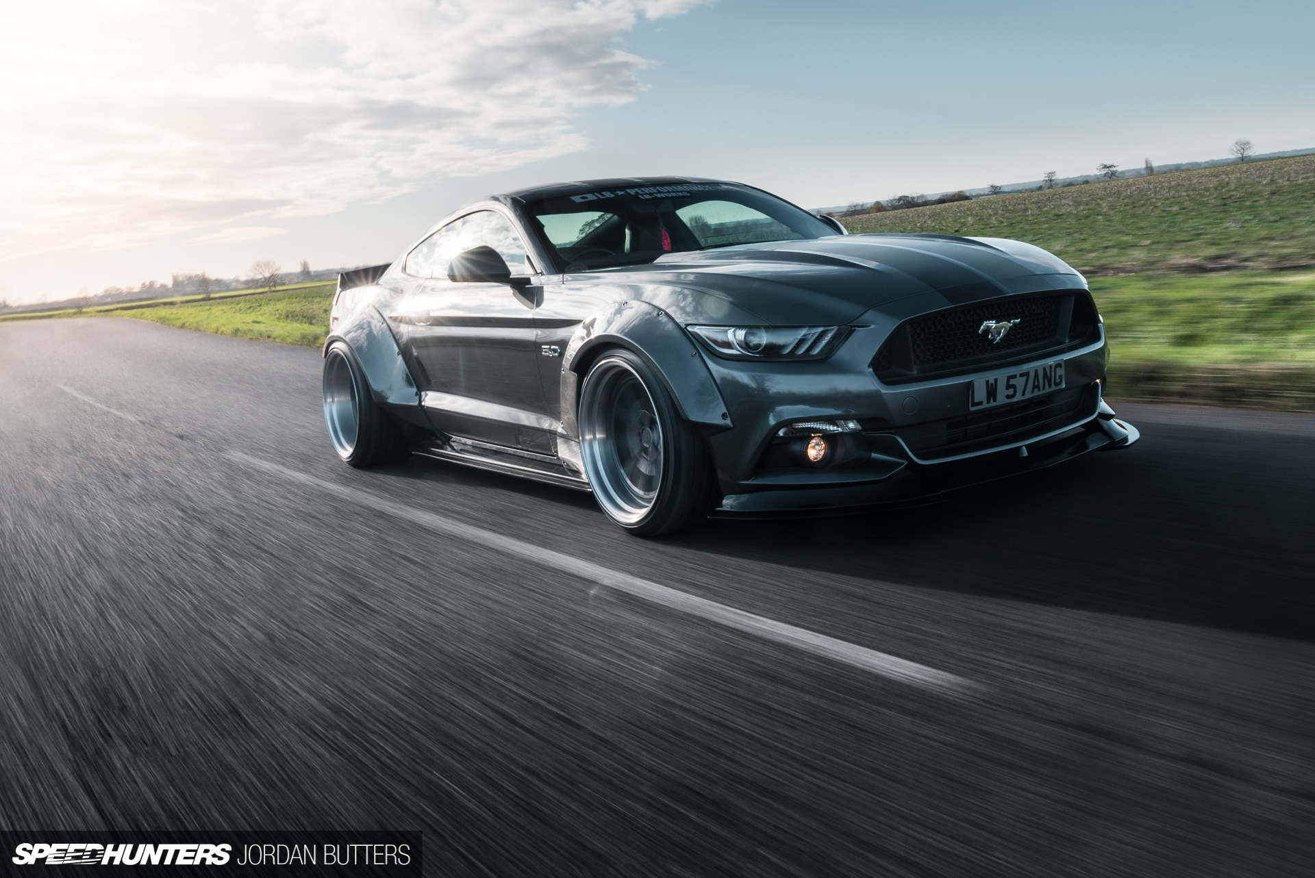 liberty-walk-mustang-jordanbutters-speedhunters-1852 - Speedhunters