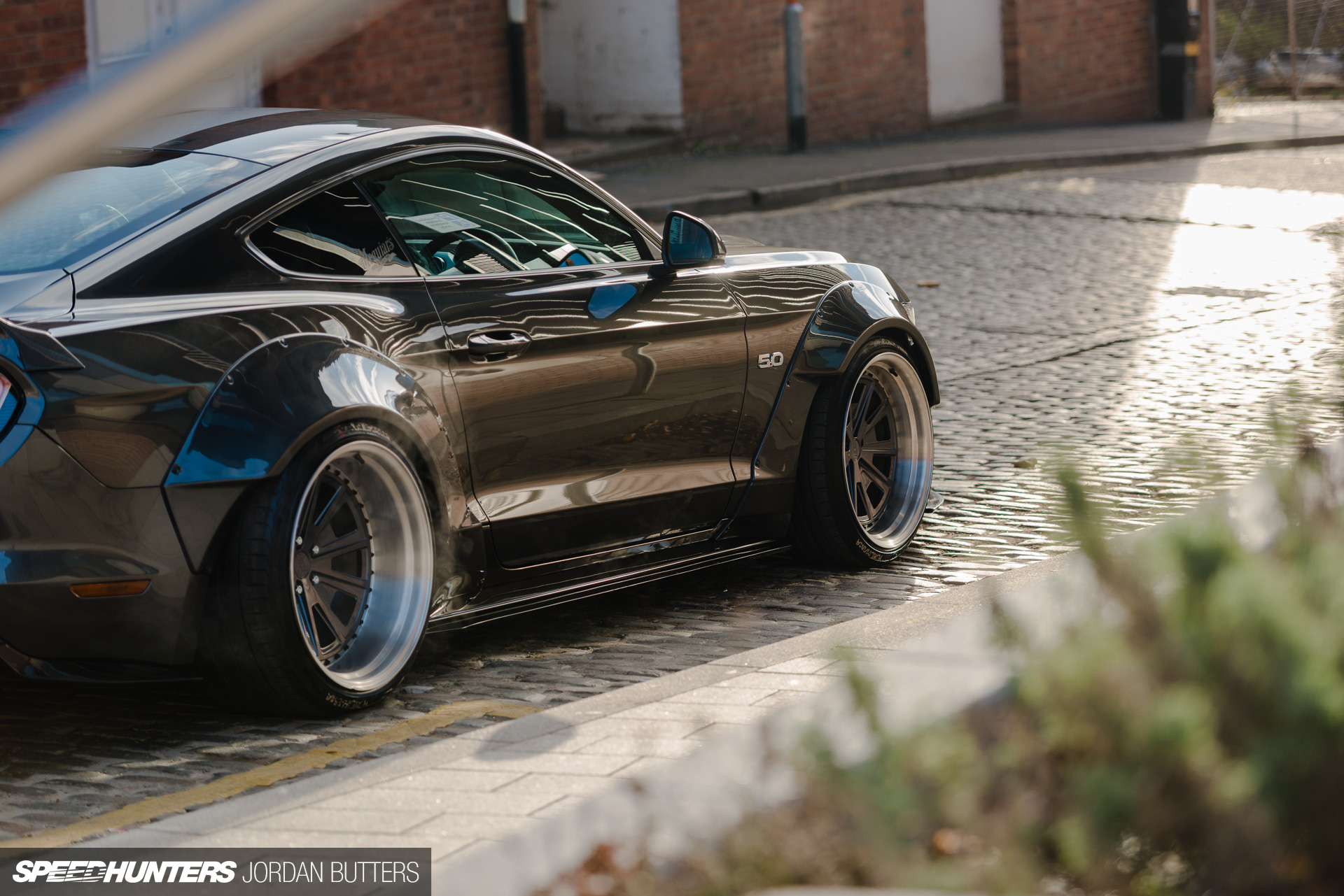 liberty-walk-mustang-jordanbutters-speedhunters-2 - Speedhunters