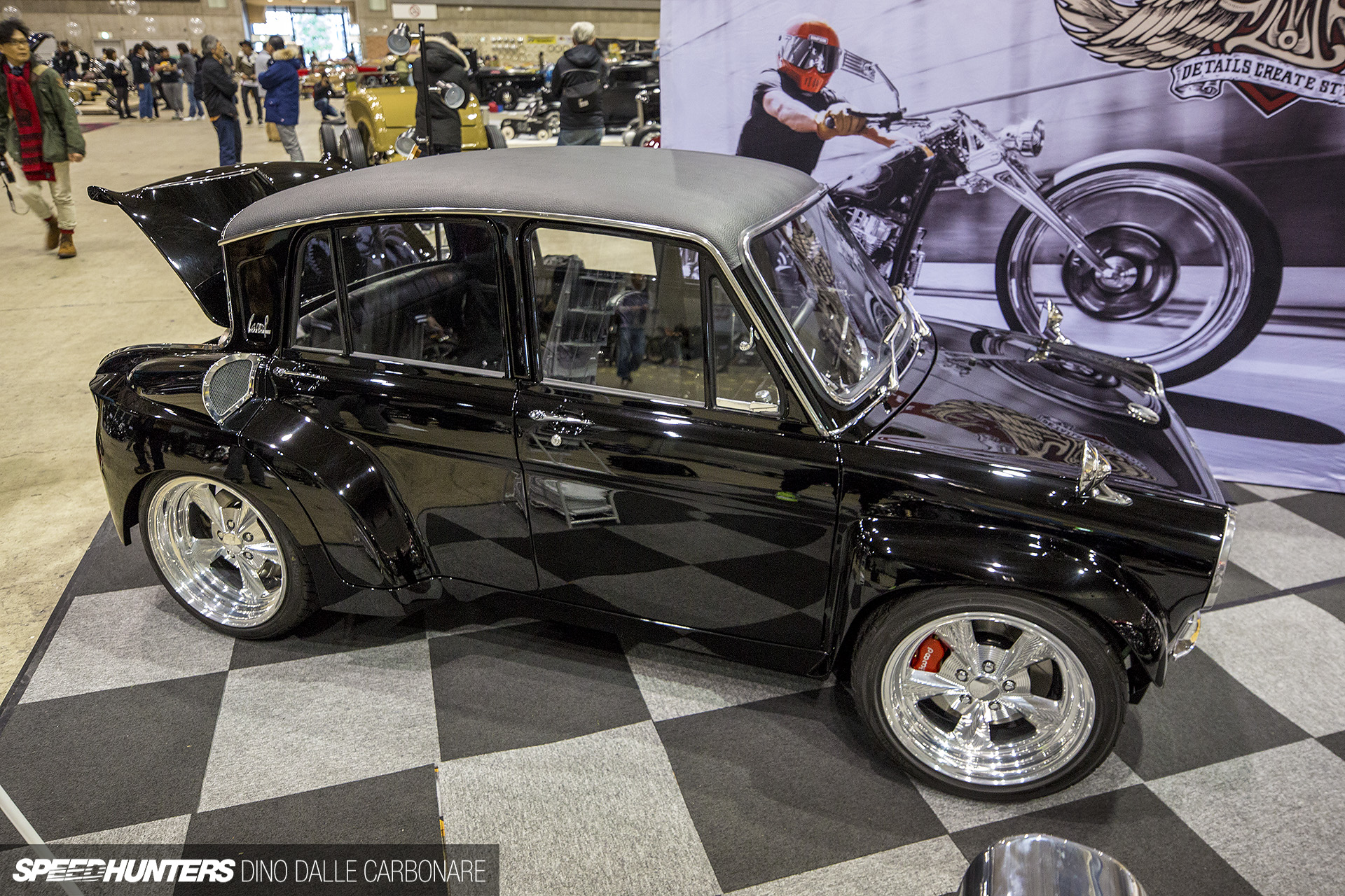 Hot Rodding A Classic Kei Car - Speedhunters