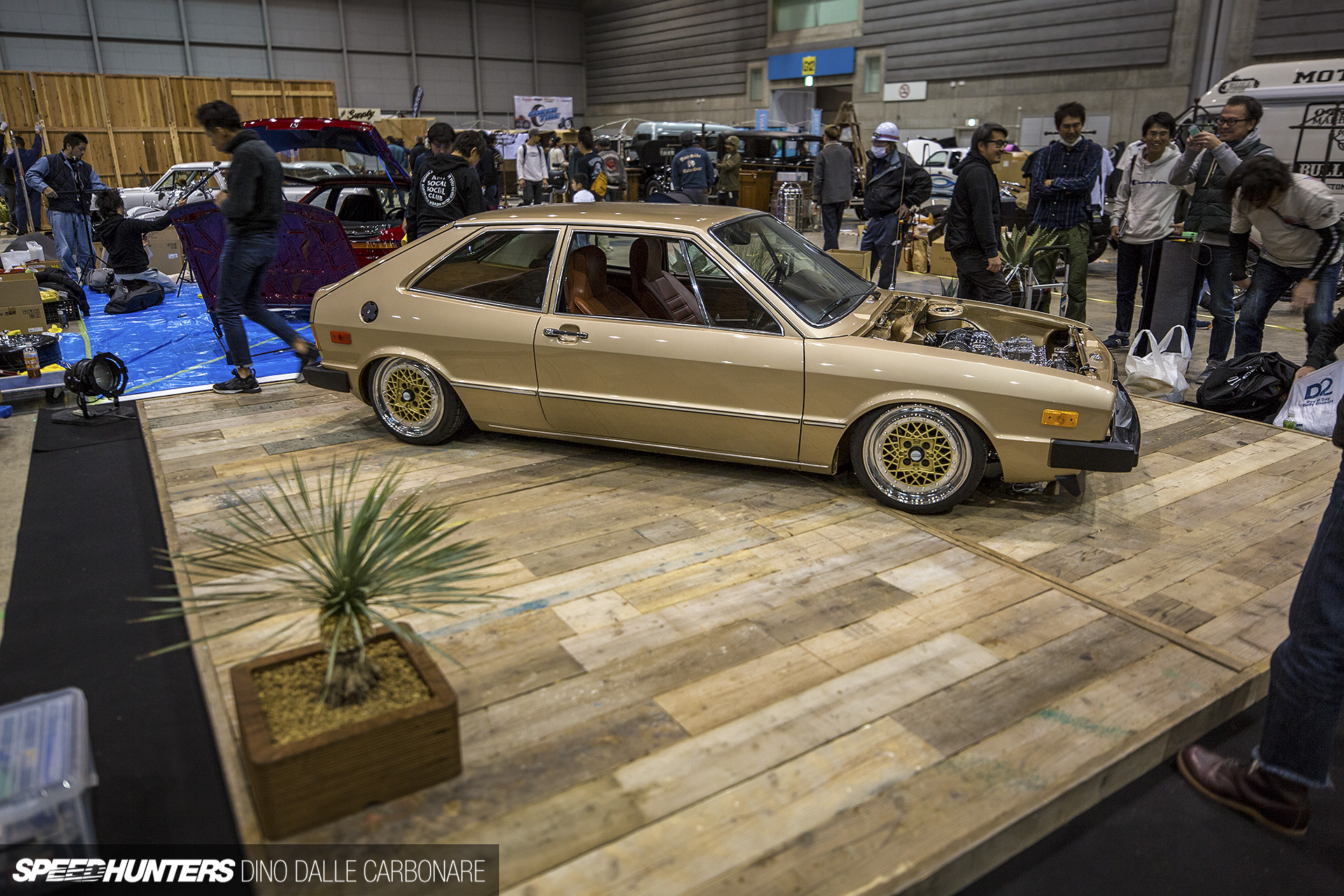 Striking Gold At Yokohama Hot Rod Custom Show - Speedhunters