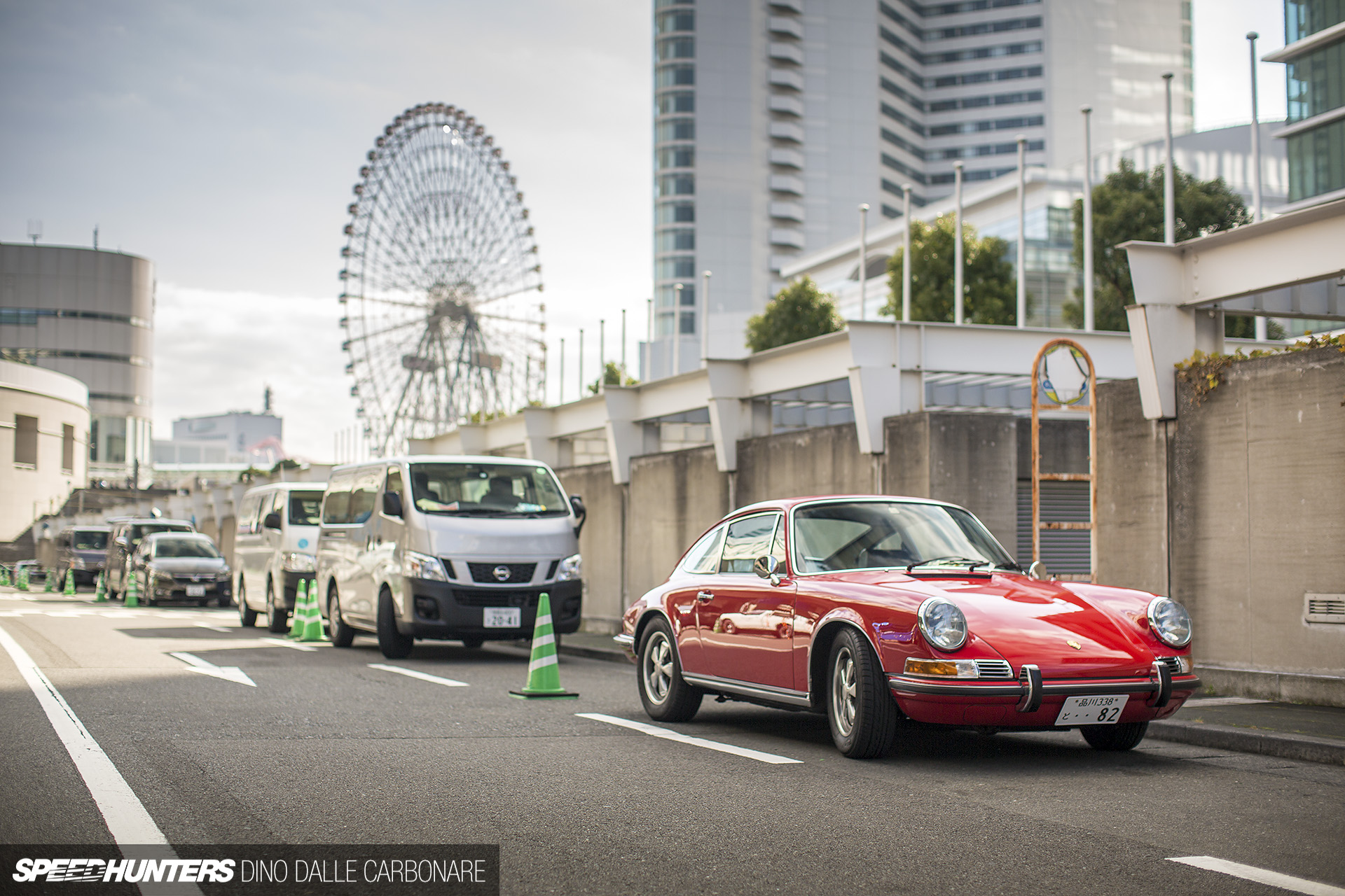 Can You Really Beat A Classic 911? - Speedhunters