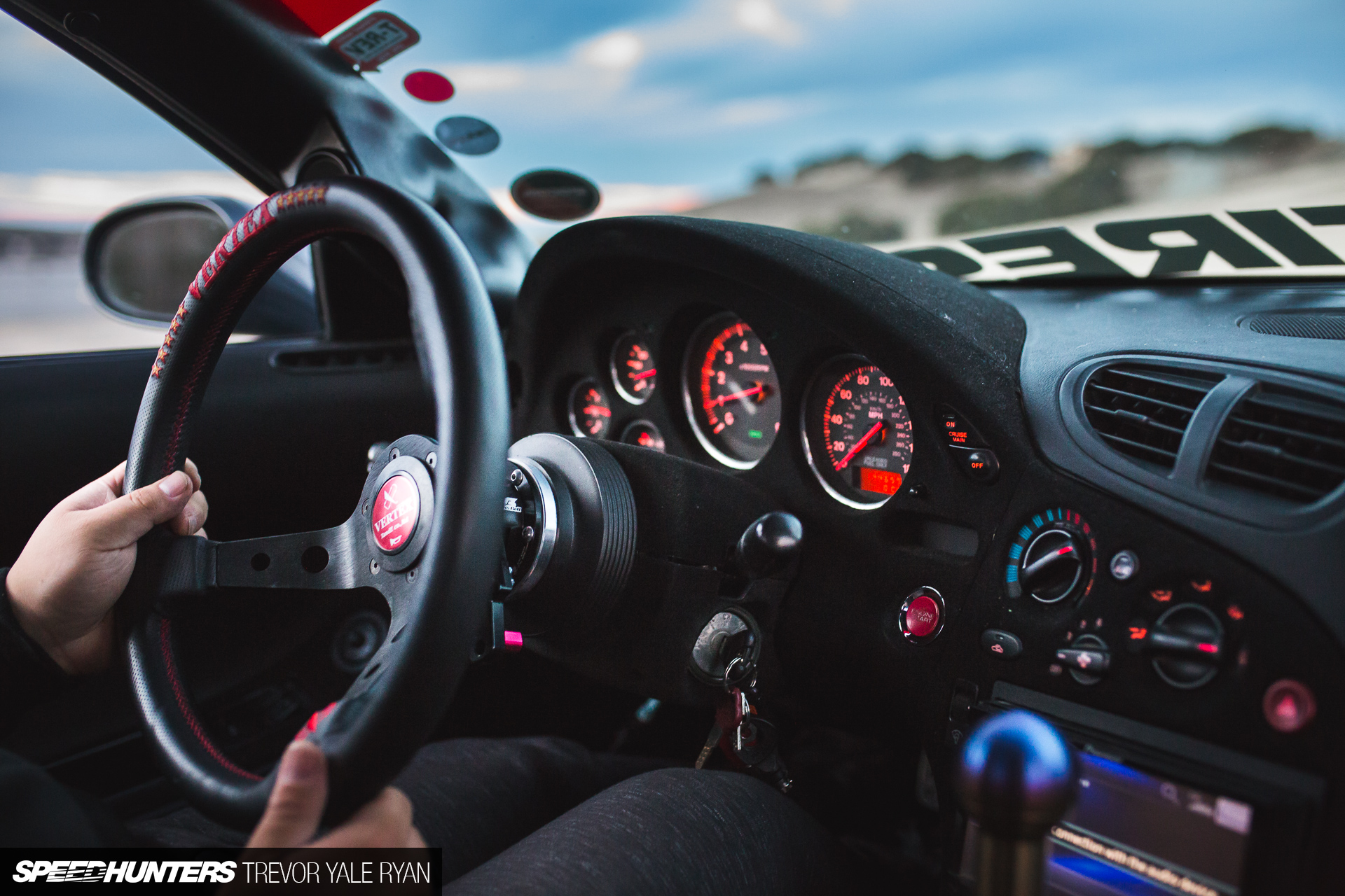 A Simply Irresistible Mazda RX-7 - Speedhunters