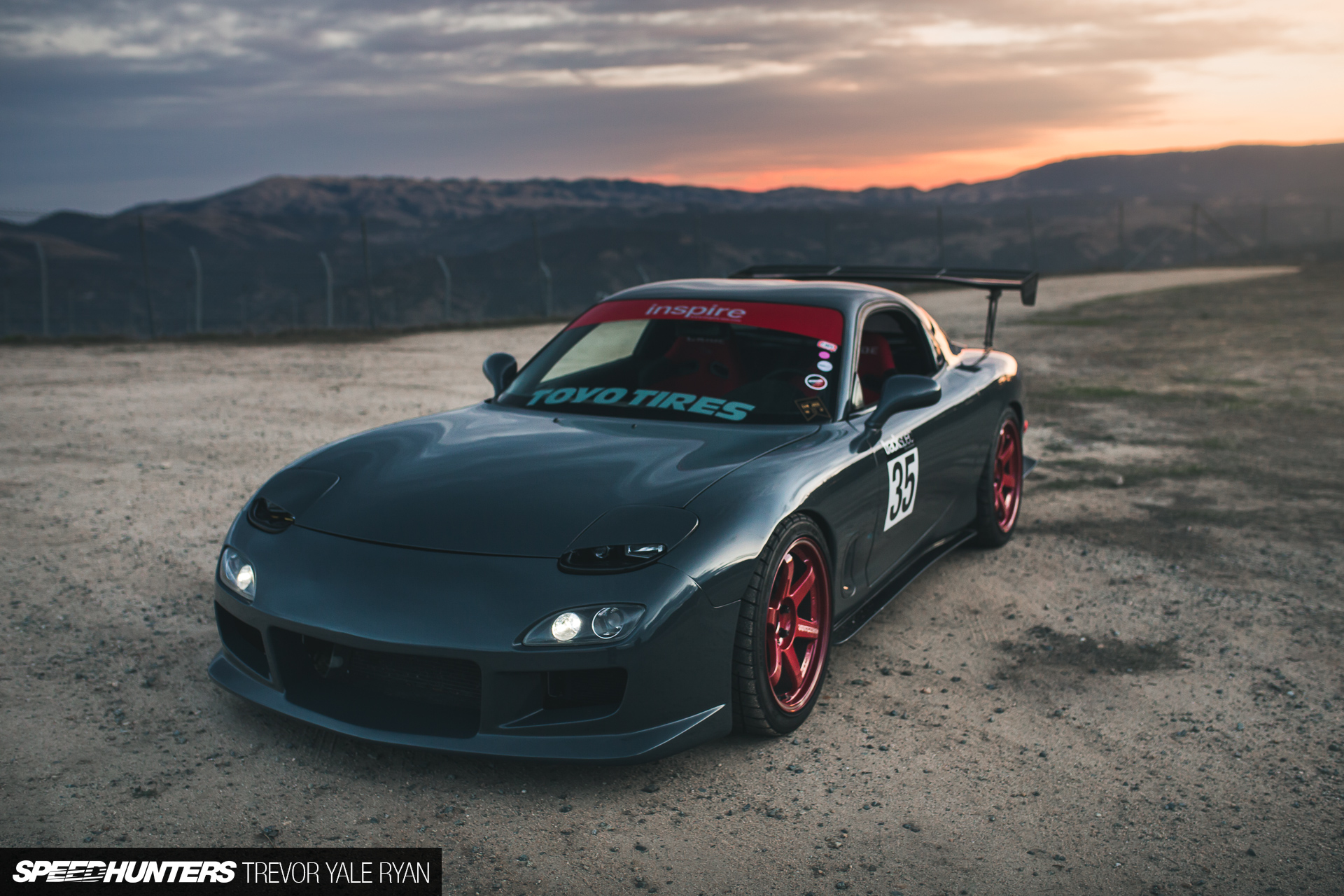 A Simply Irresistible Mazda RX-7 - Speedhunters