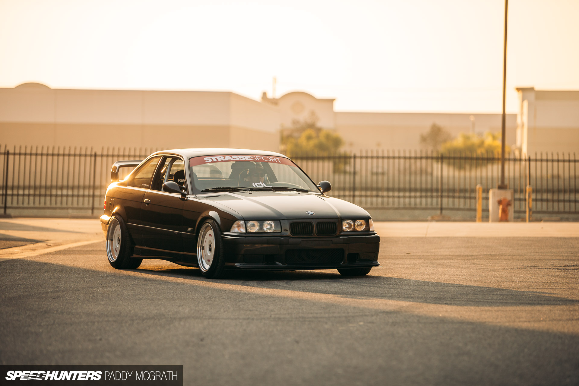Simply Street: The Cohesive M3 - Speedhunters