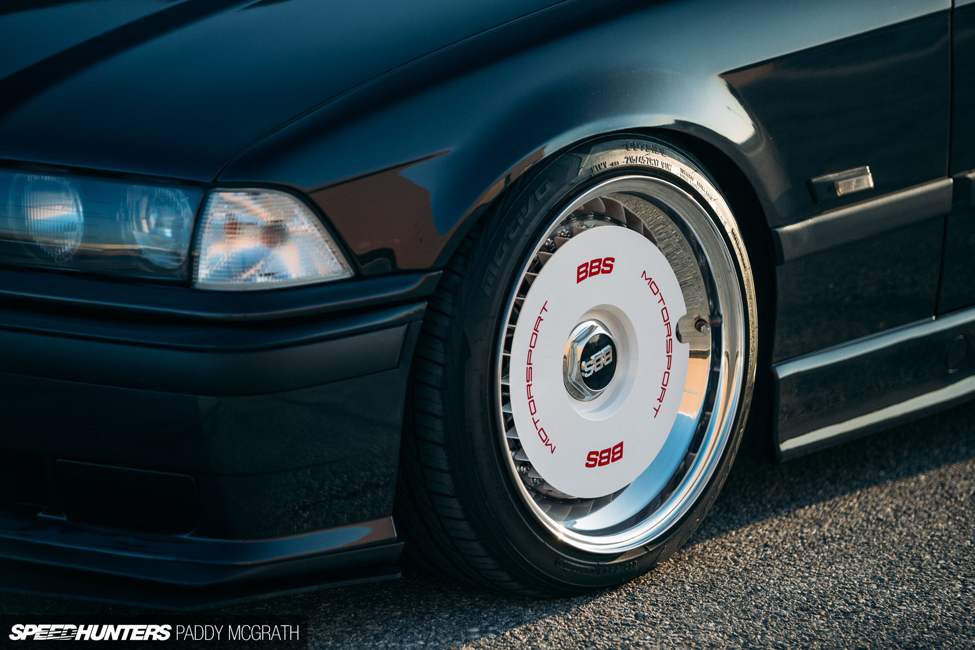 Simply Street: The Cohesive M3 - Speedhunters