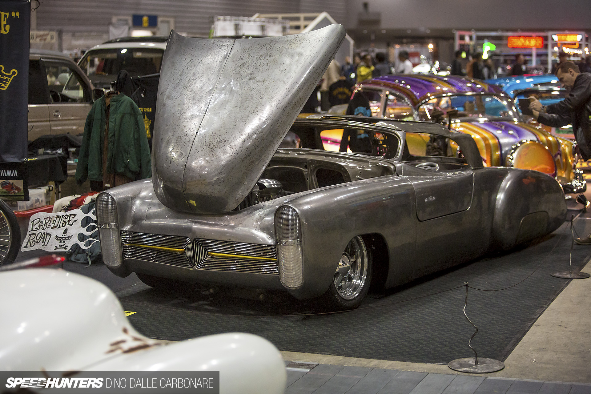Rodding Vibes In Yokohama - Speedhunters