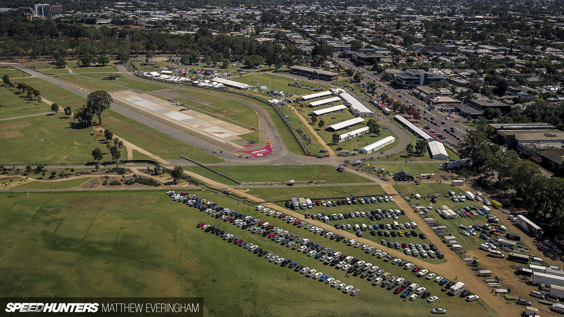 History In Motion: Adelaide Motorsport Festival - Speedhunters