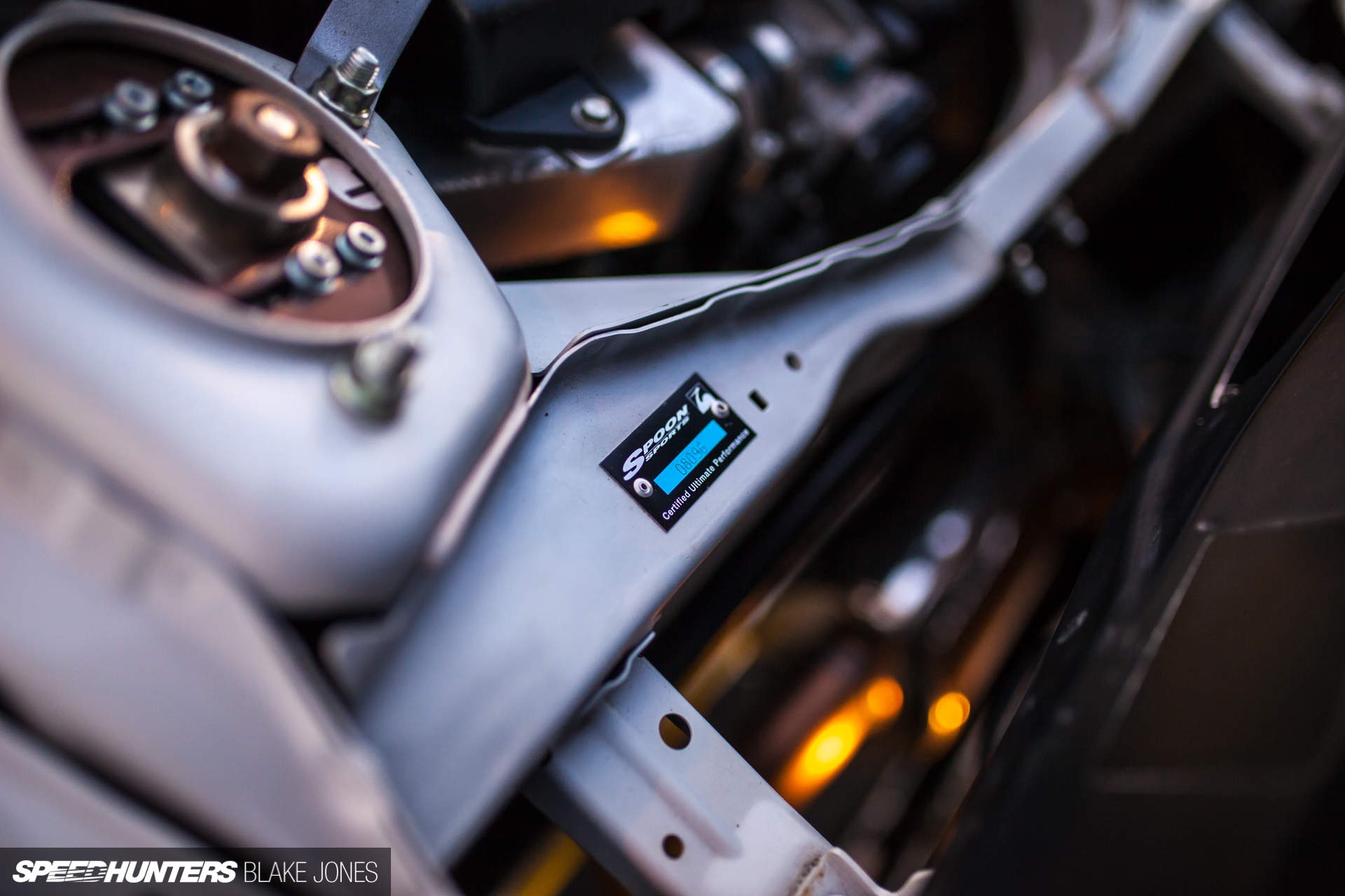 Five Minutes With The Spoon S660 - Speedhunters