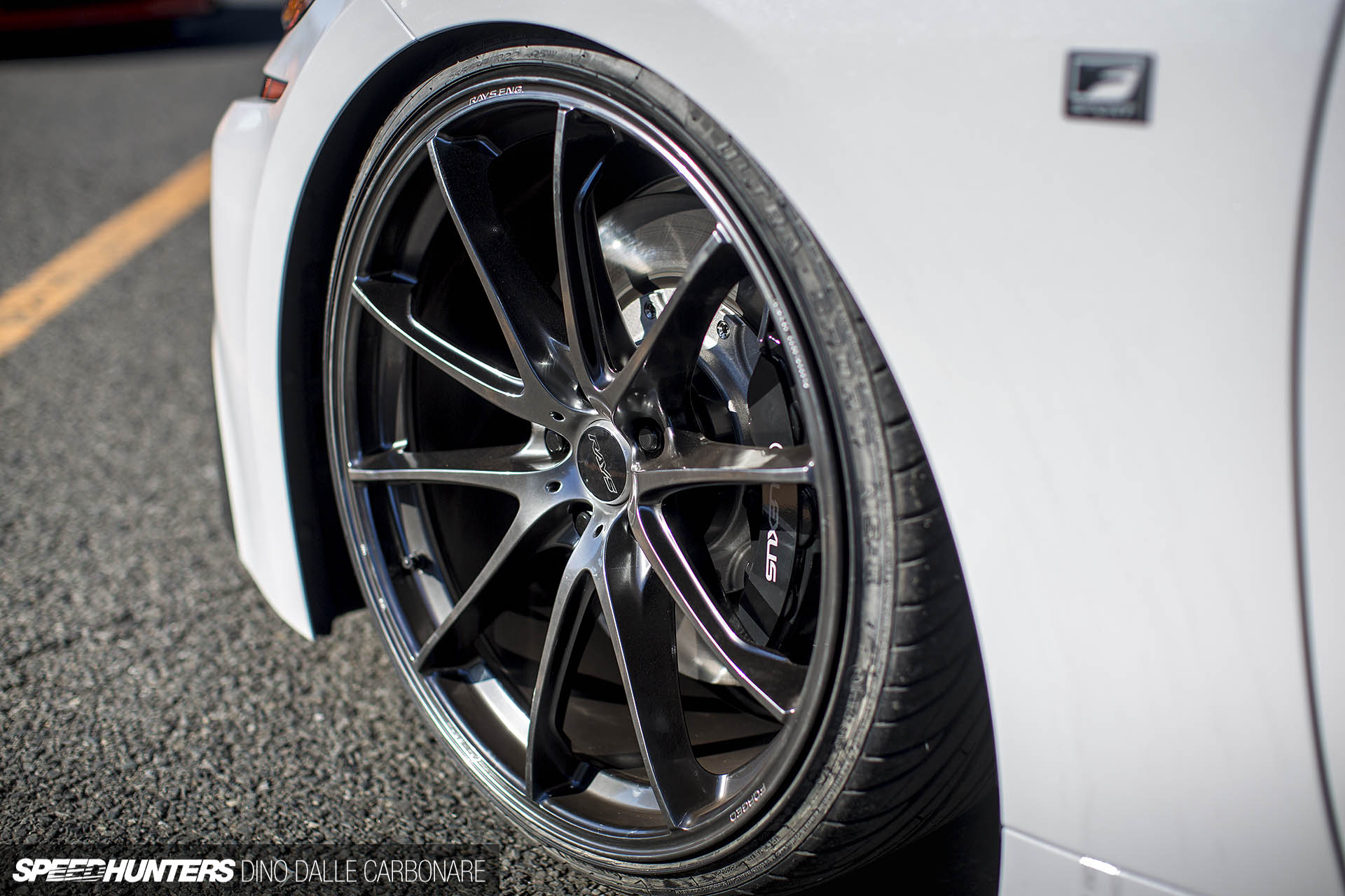 Beaten To The Punch: Lexon's New LS - Speedhunters